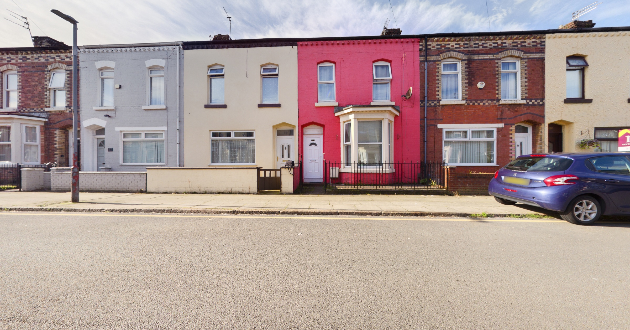 21 Bishop Road, Liverpool