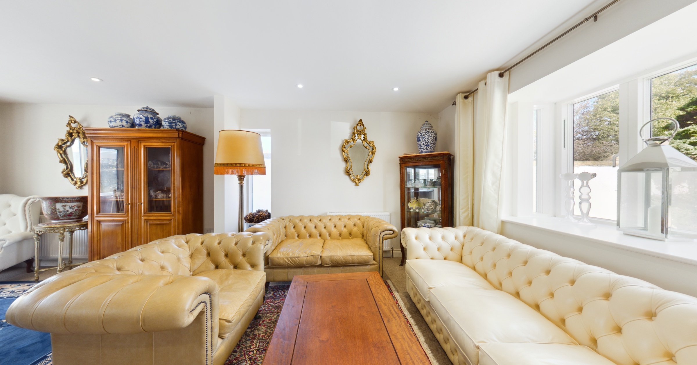 House 2, Little Trenethick Lodge