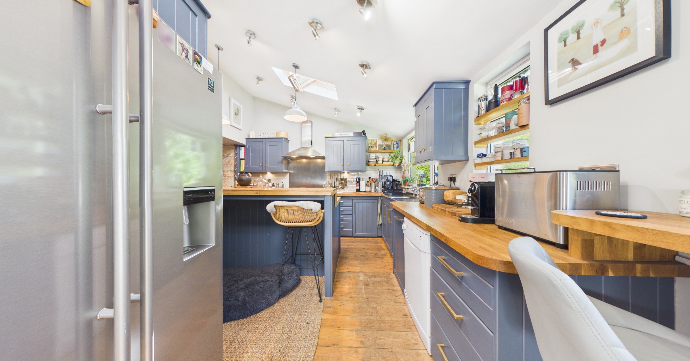 9 High Street Cwtr
