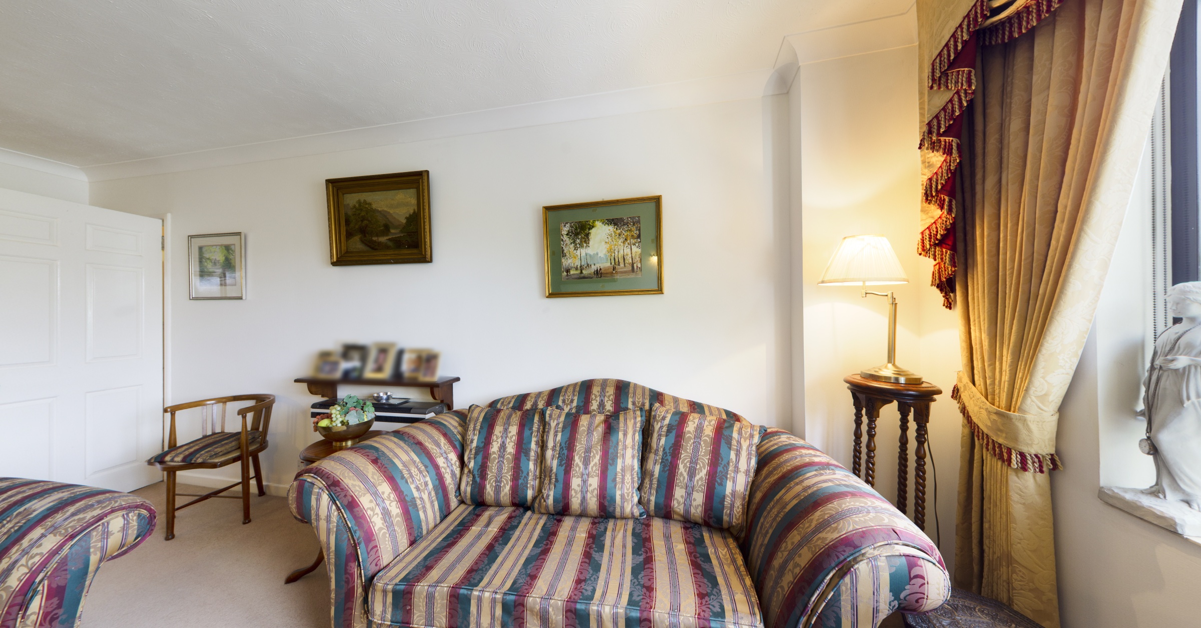 Flat 32, Alexandra Court,