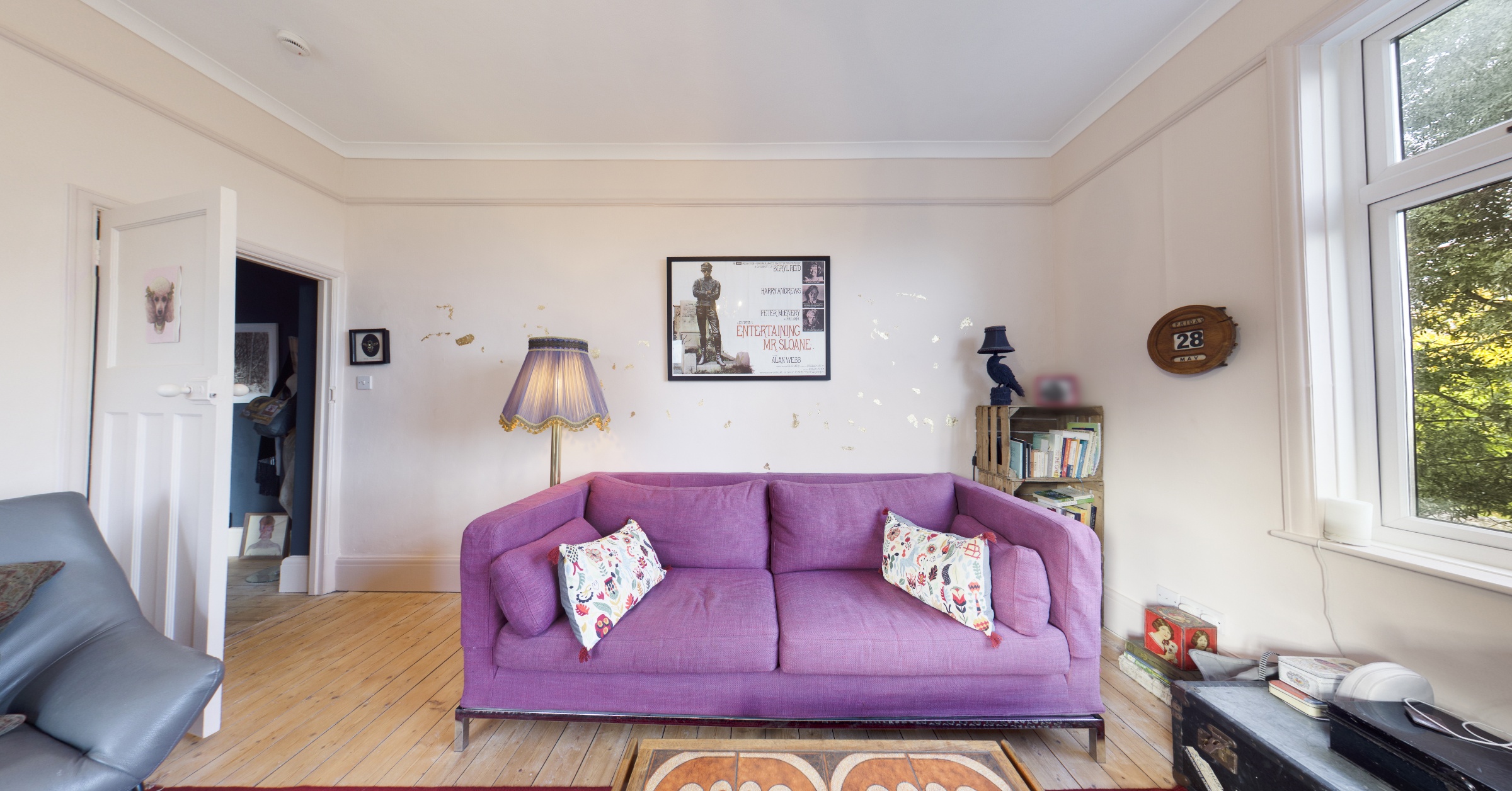 Deveron, High Knott Road, Arnside, Carnforth