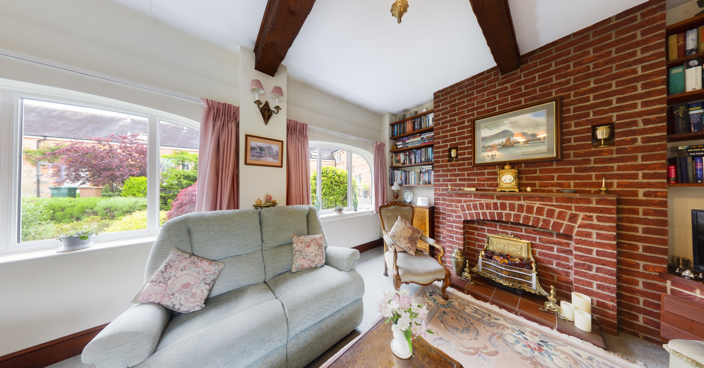 Weston Court, Weston