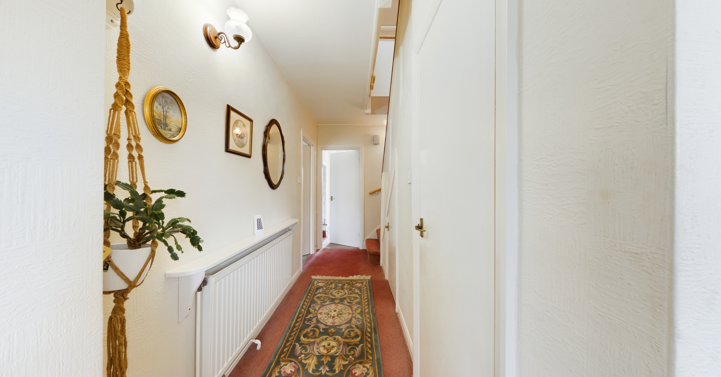 Oaklands Road, Etwall