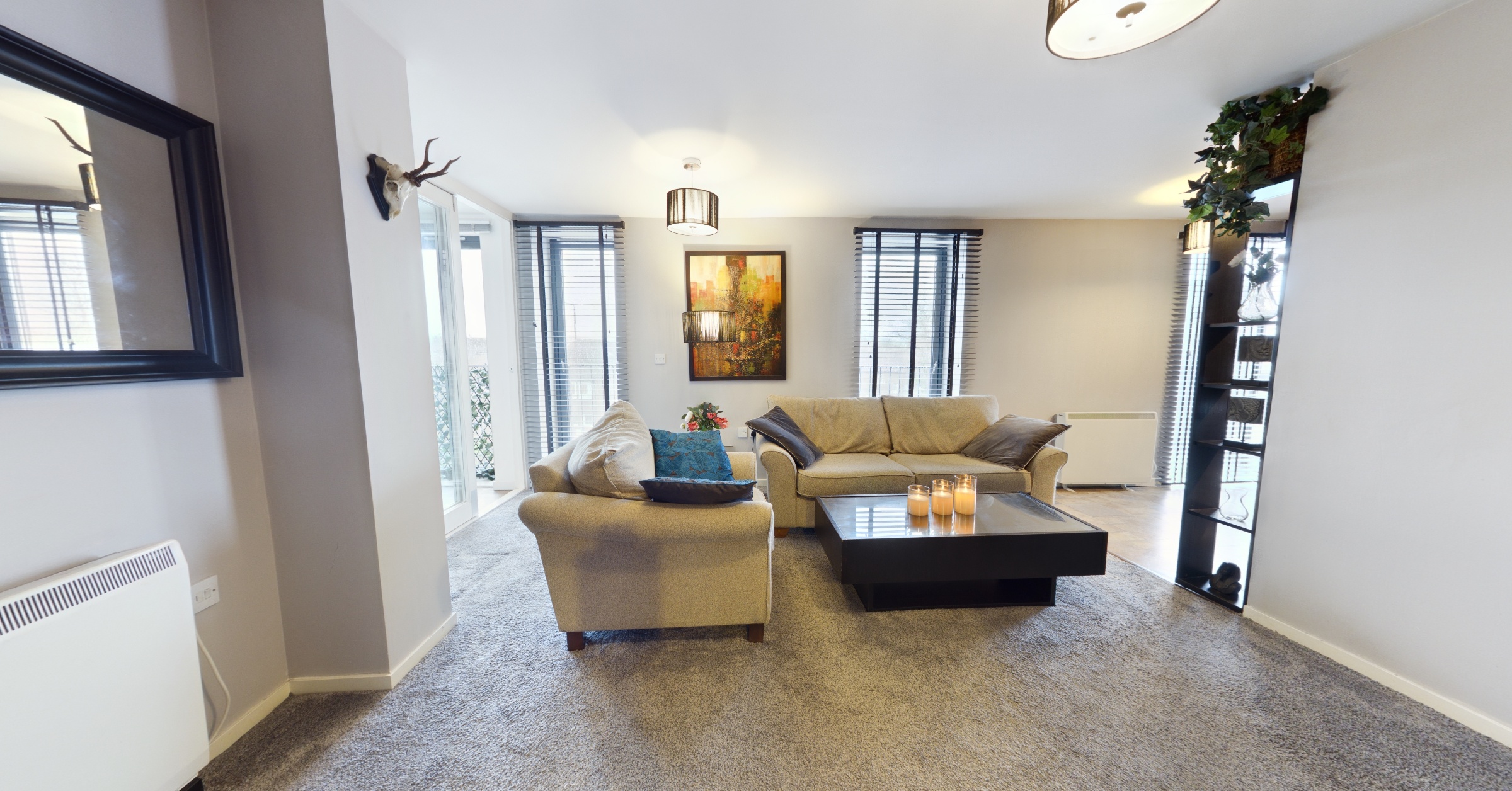 Flat 2/2, 44 Moore Street, G40 2AN