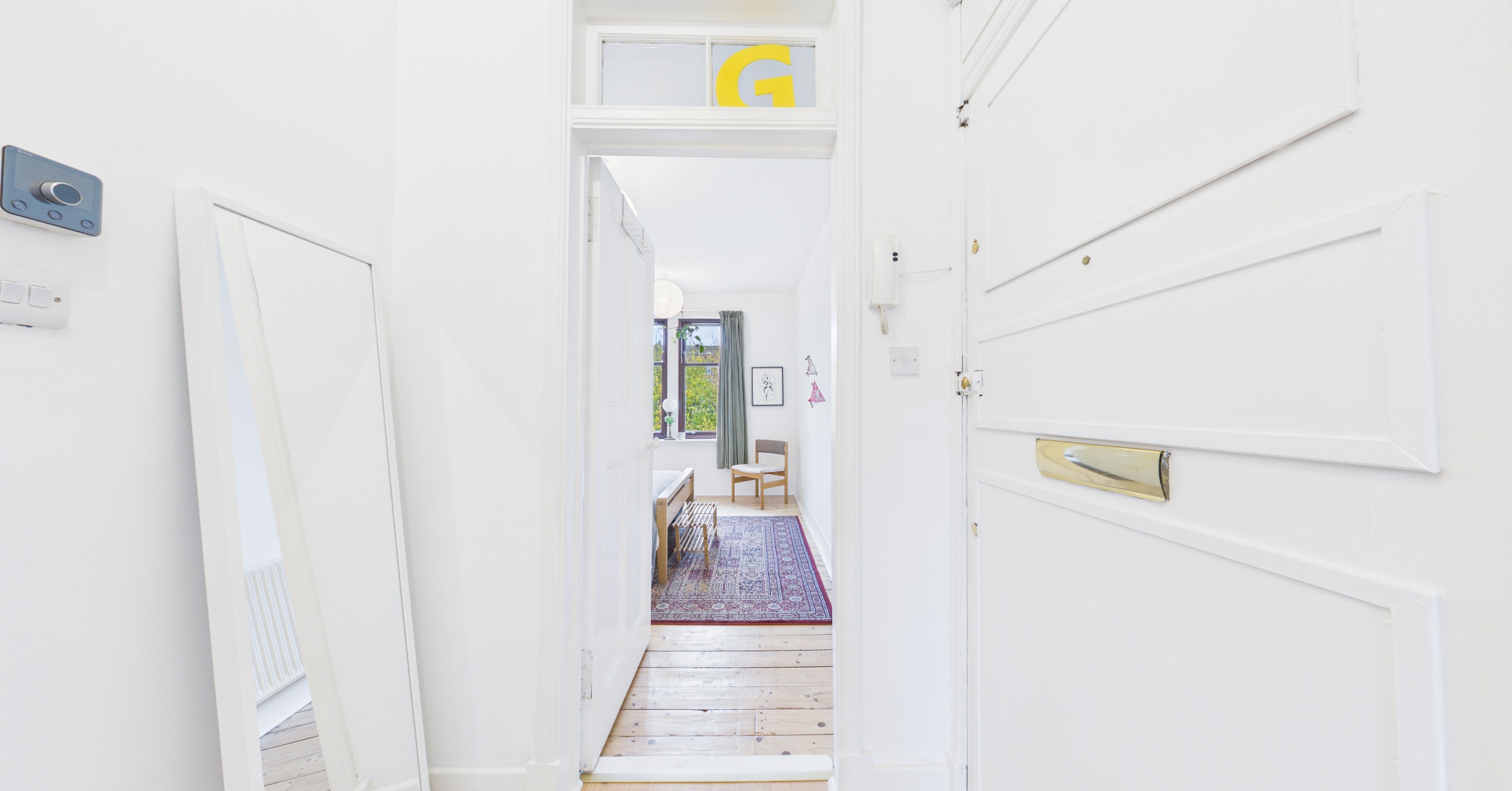 3/2 16 Kennoway Drive, G11 7TZ