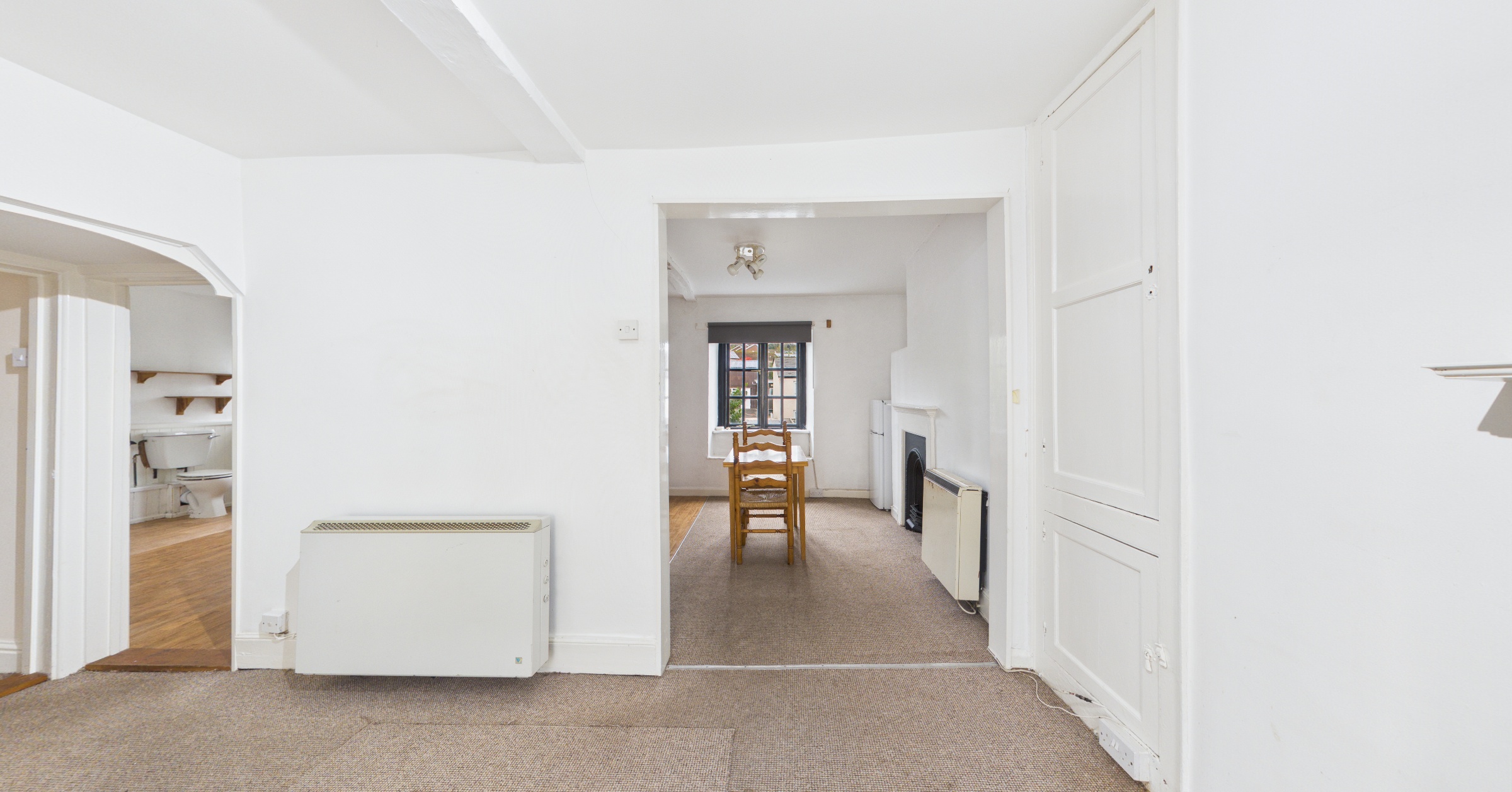 Flat 1, 80 High Street, Crediton