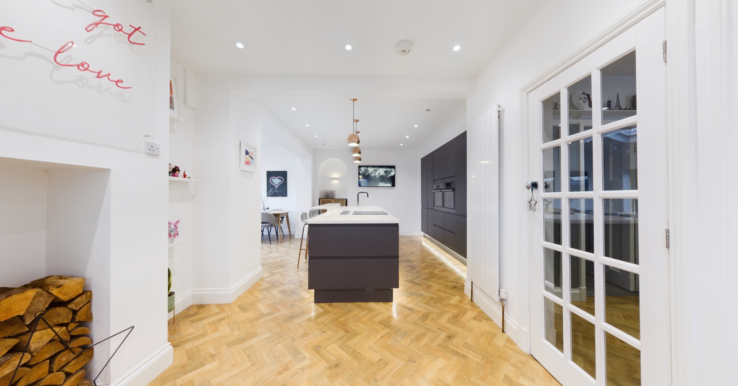 Glen View Road, Burnley