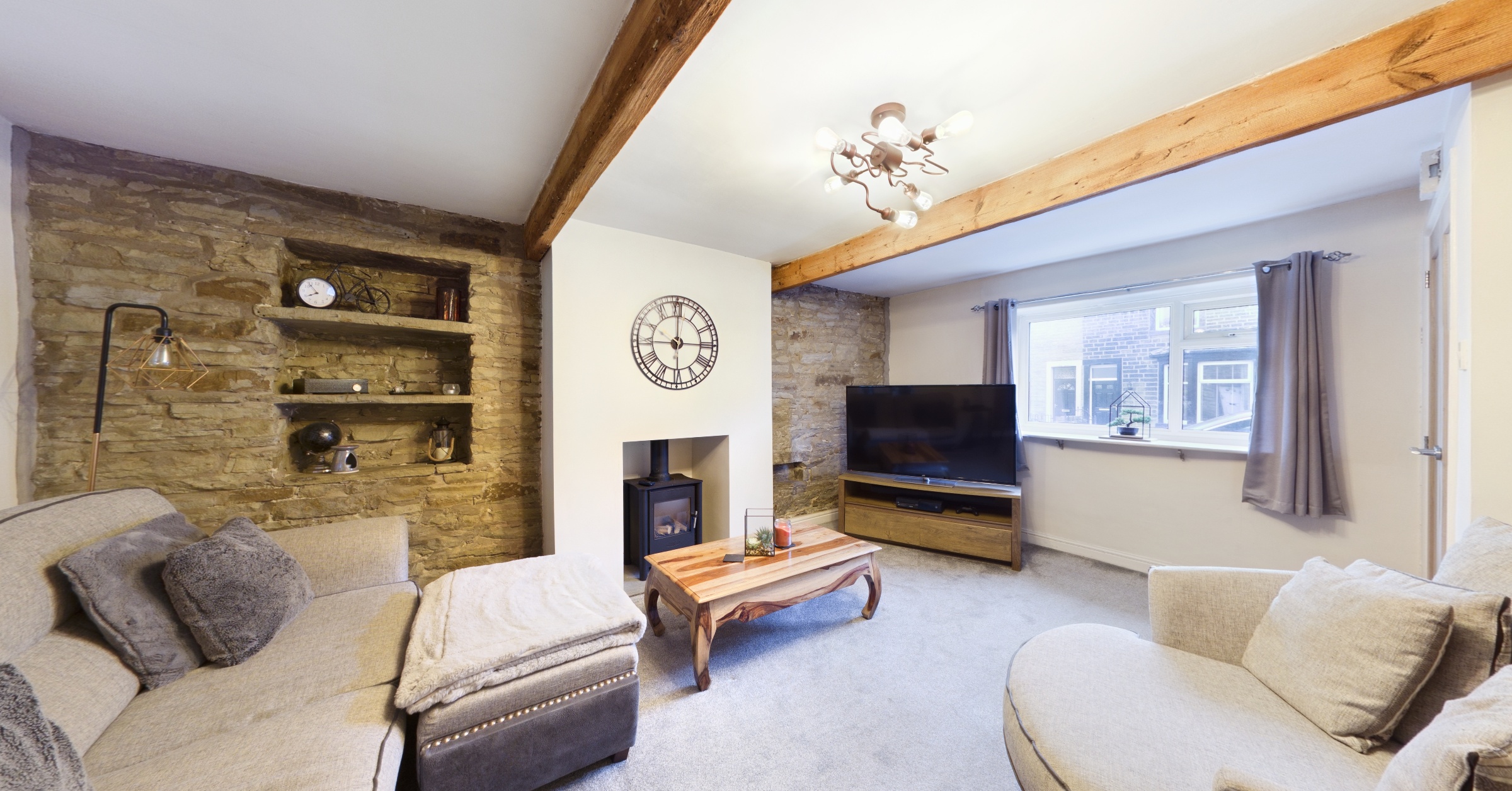 Briercliffe Road, Burnley