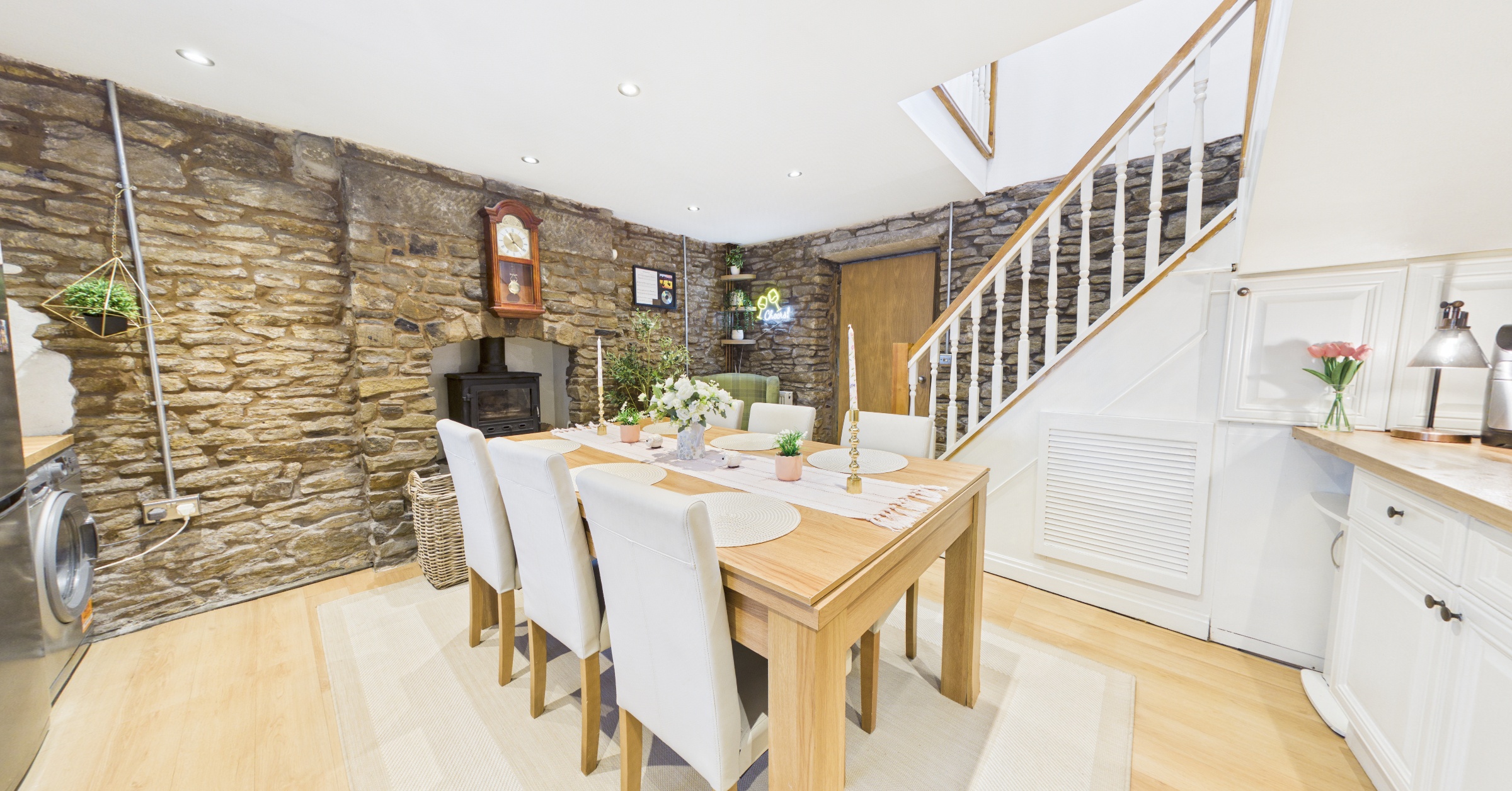 Hollin Hall, Trawden