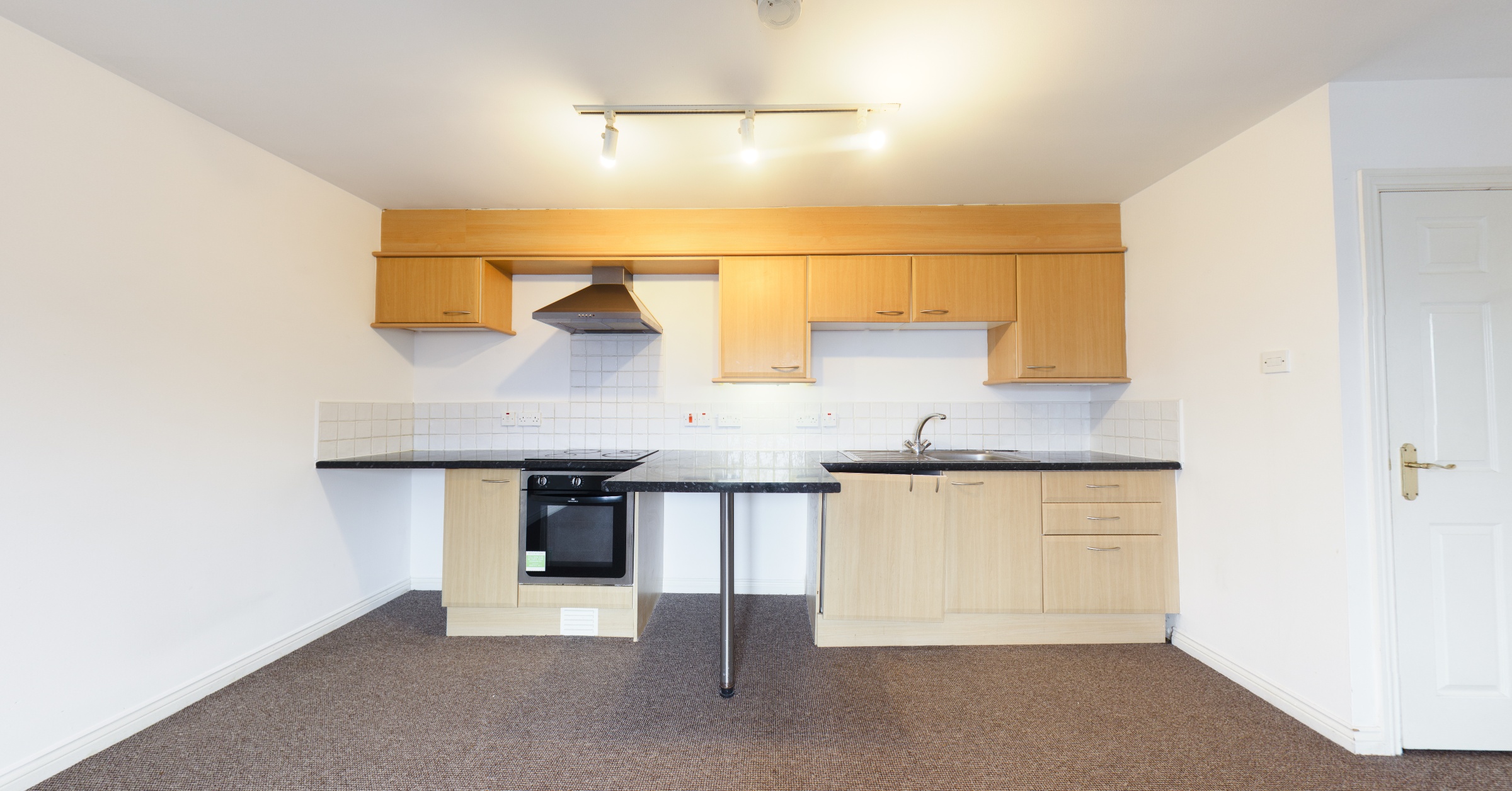 Chancellors Court, Liverpool, L8 - Andrew Louis