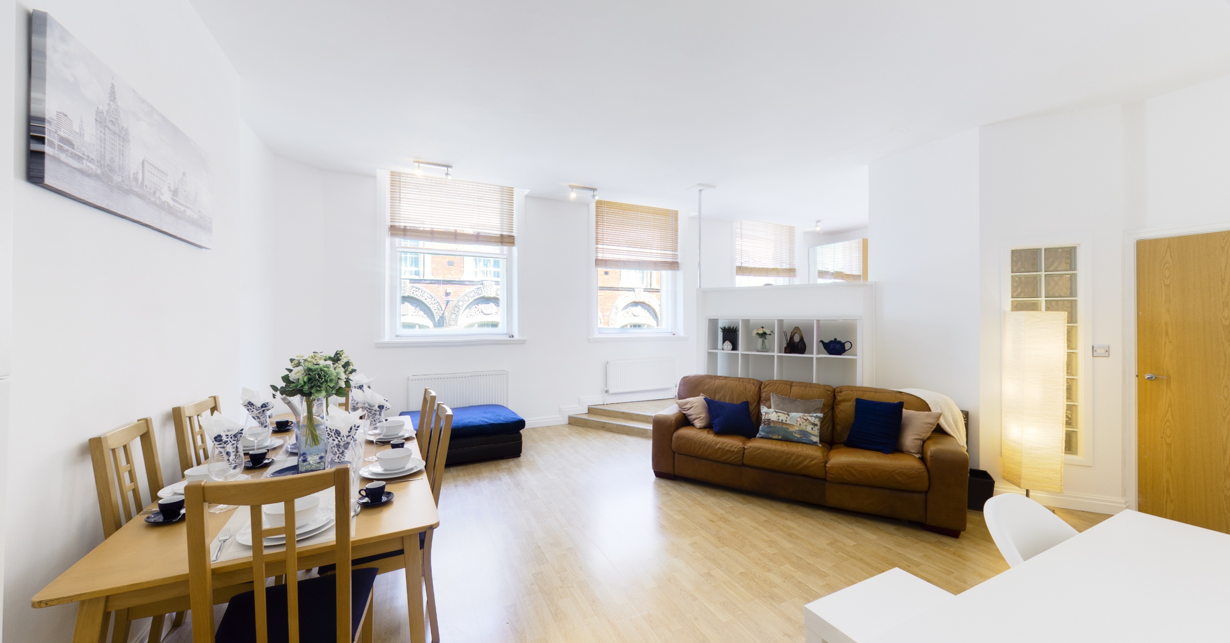 Harley Buildings, Liverpool City Centre, L3 - Andrew Louis