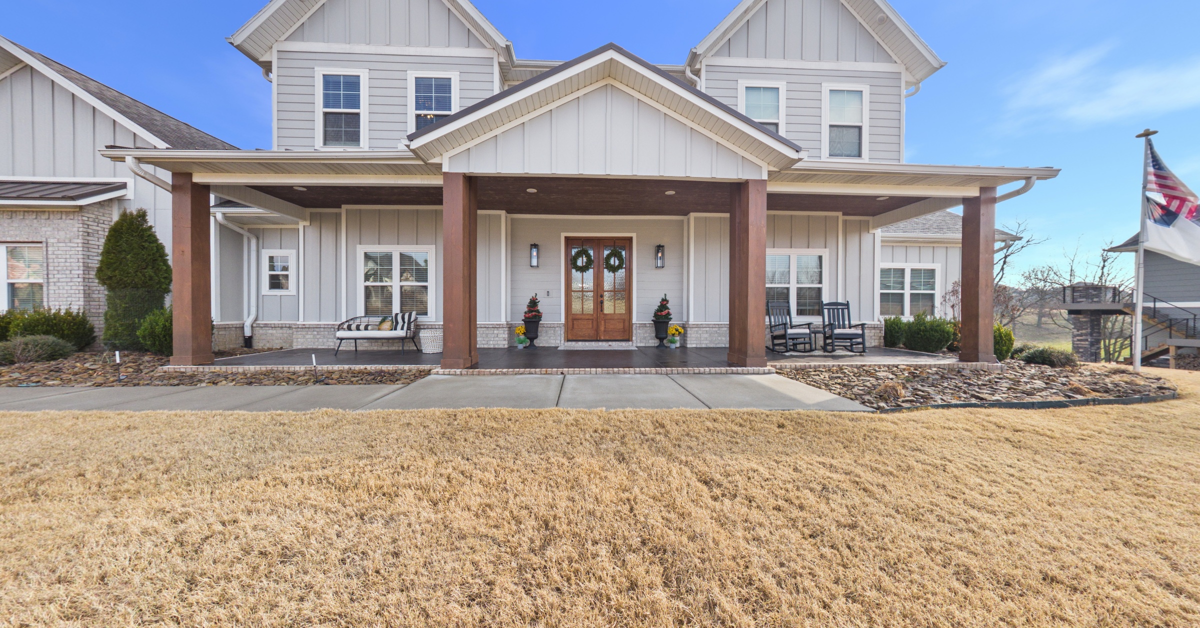 4105 Rolling Meadows Drive, Rogers