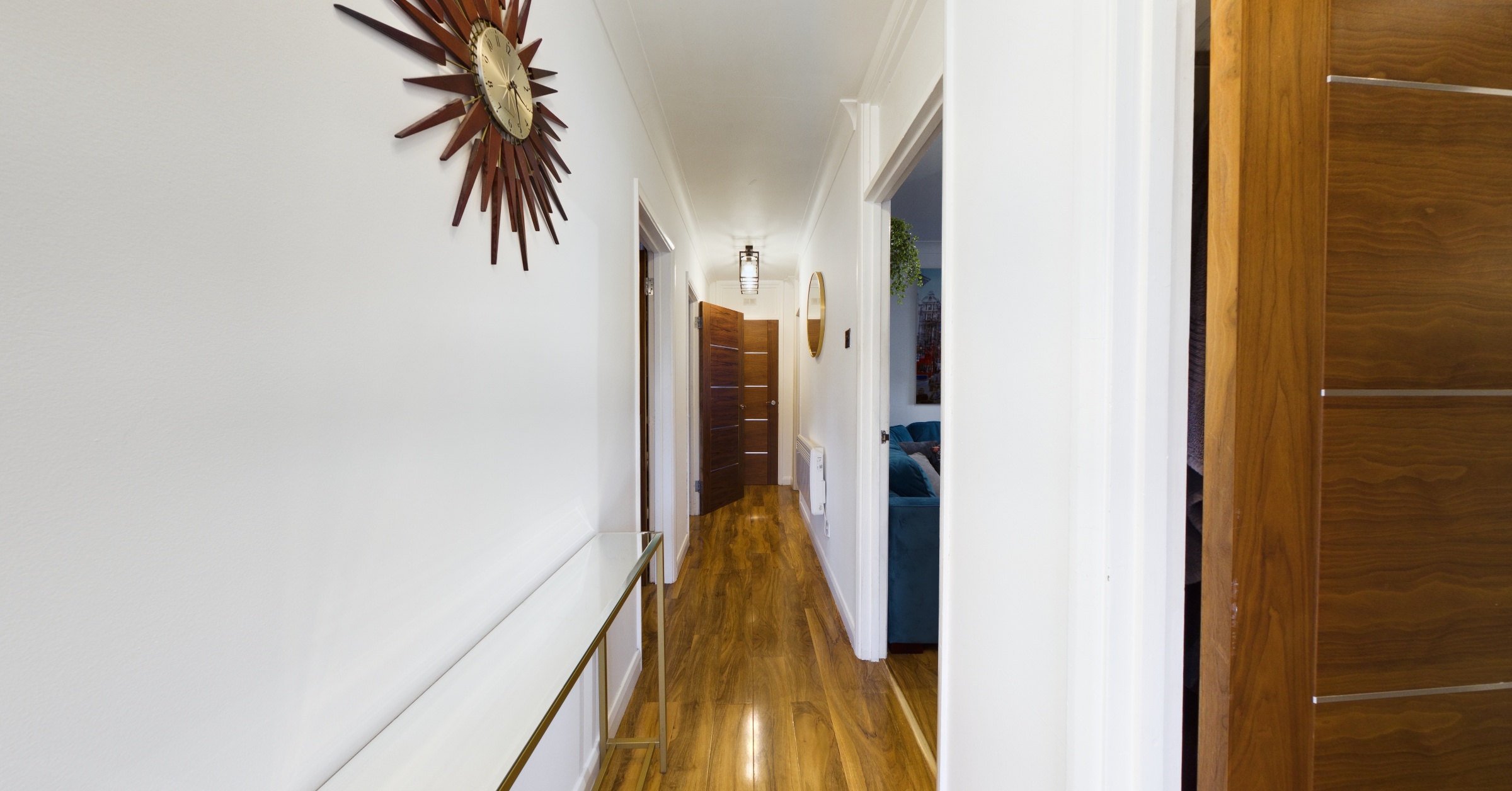 1 King Charles Place