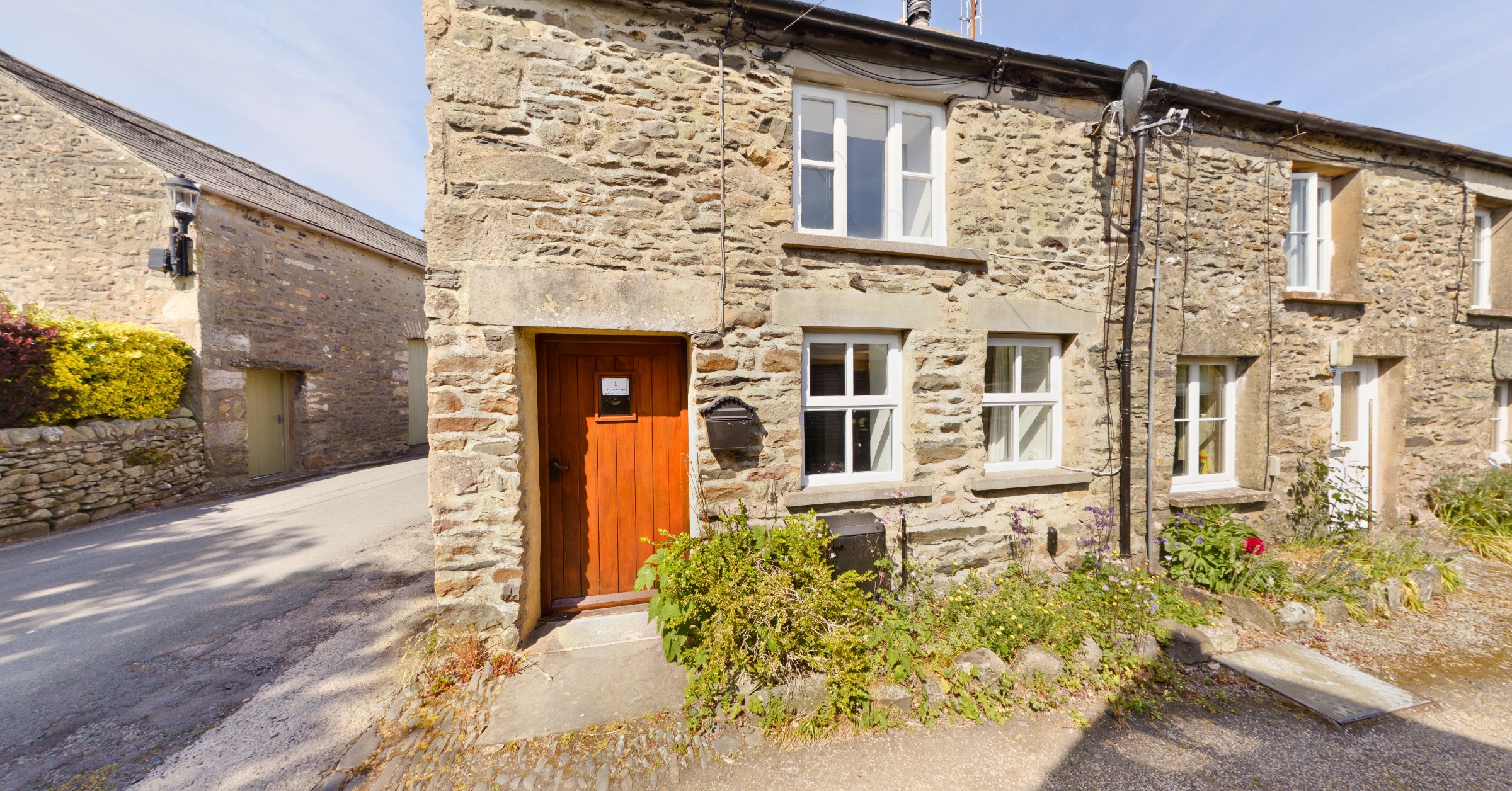 1 Rose Cottage