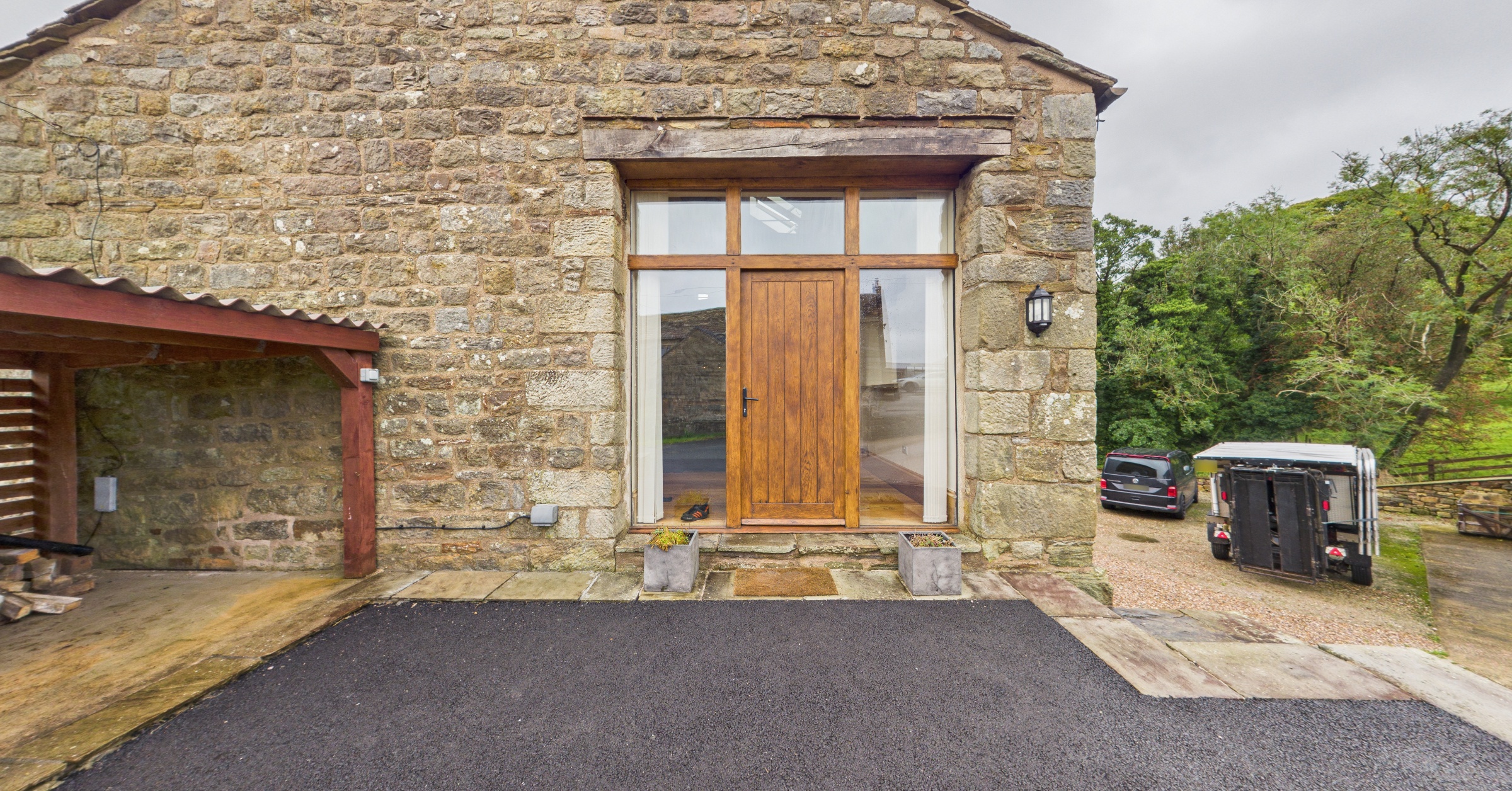 Claughton Barn