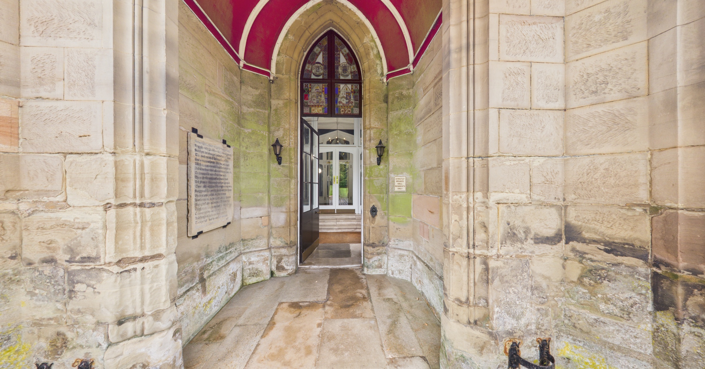 7 coleorton hall