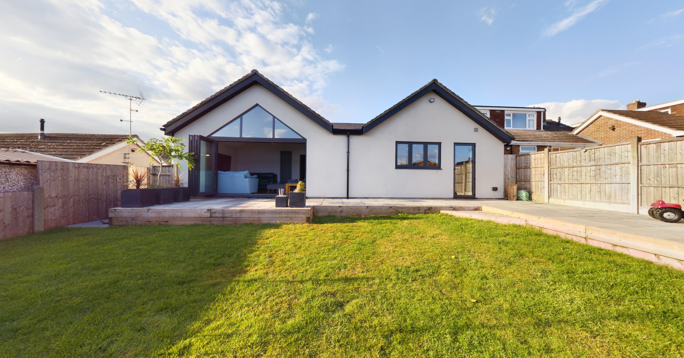 11 homecroft packington