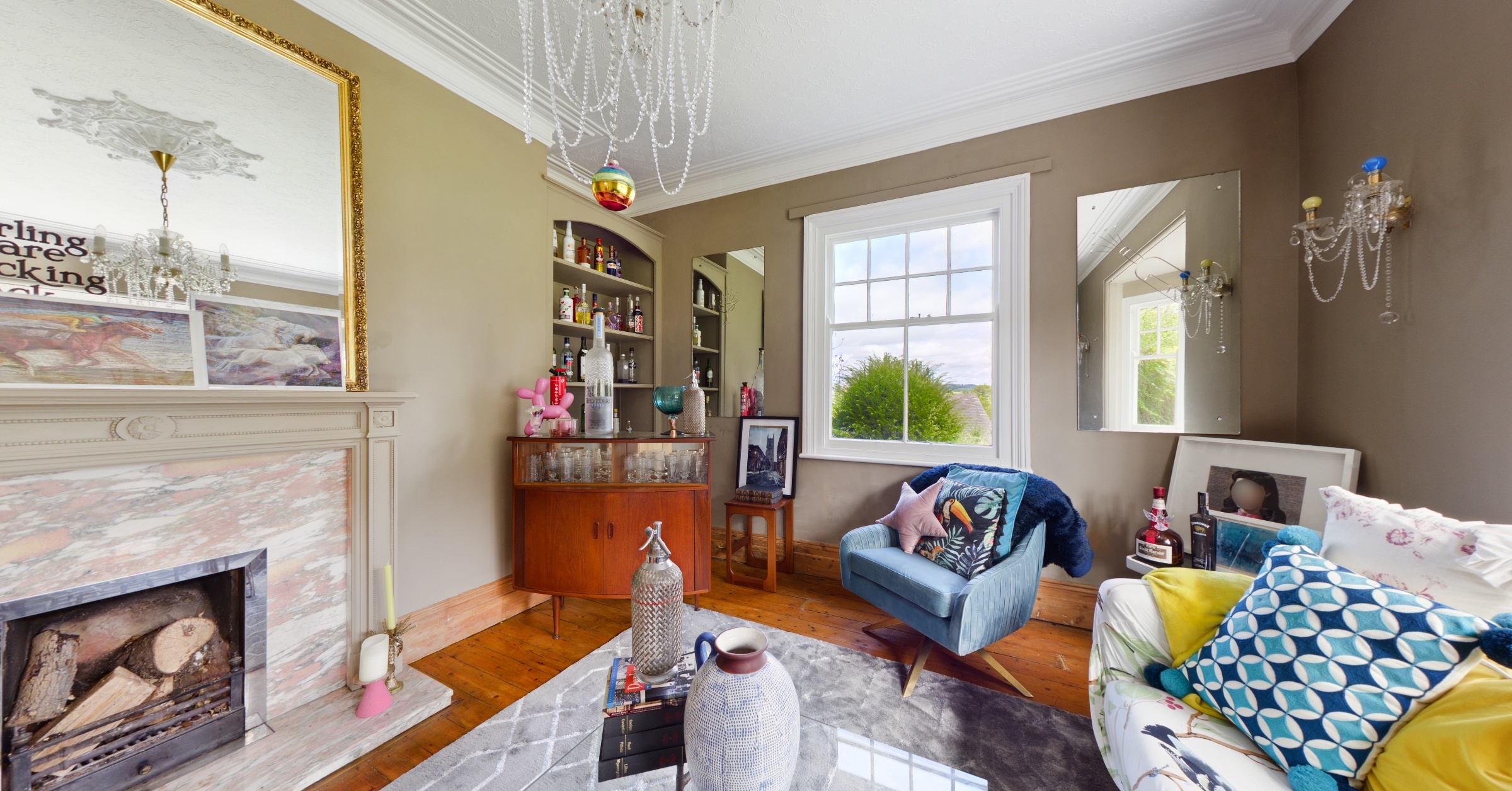 Hillside, 243 Ashbourne Road, Turnditch, DE56 2LH