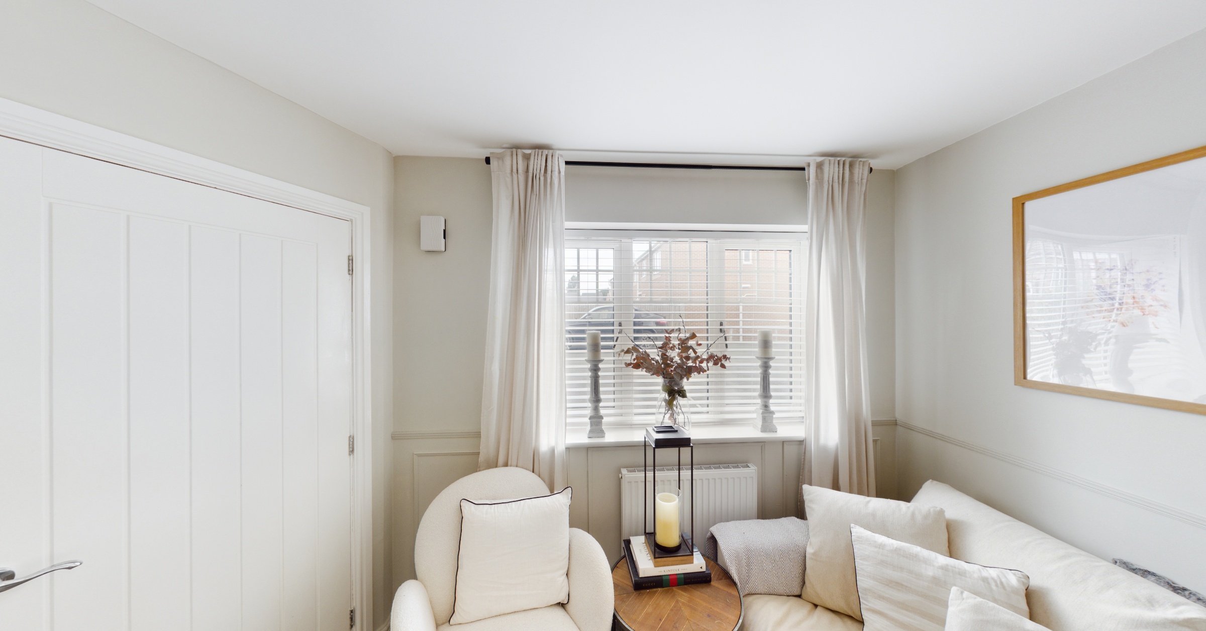 Hamilton Court, Hawarden