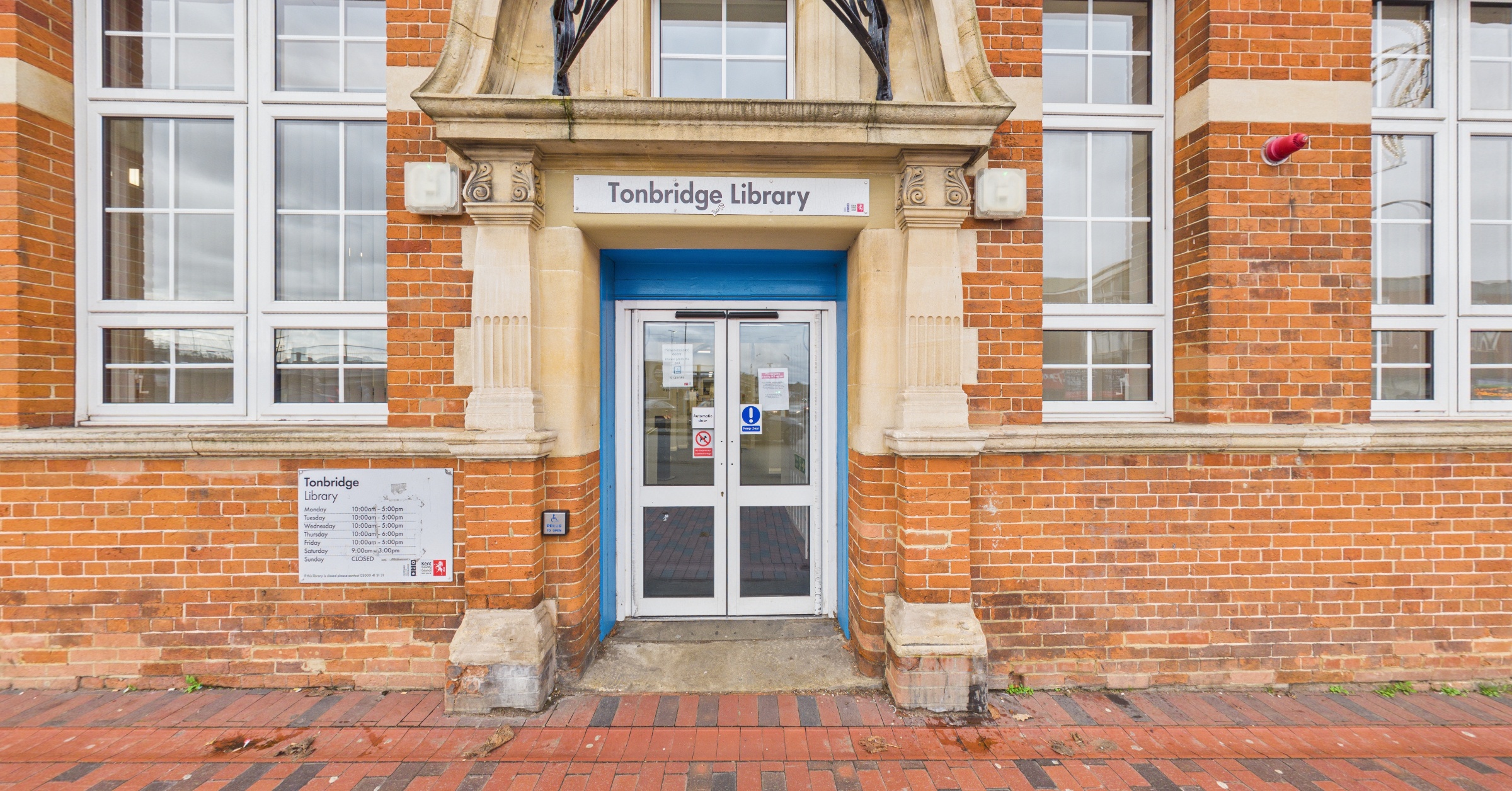 Kent - Tonbridge Library