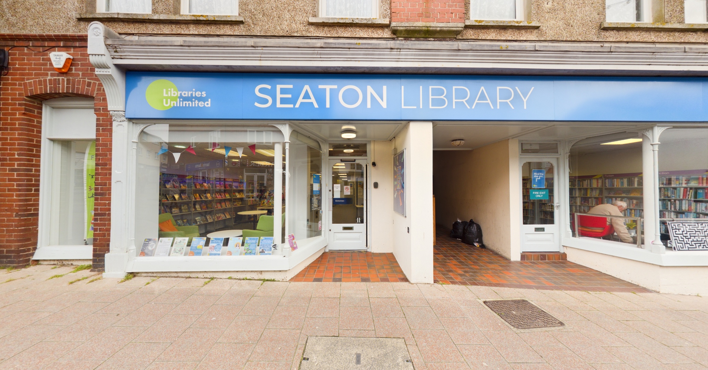 Libraries Unlimited - Seaton