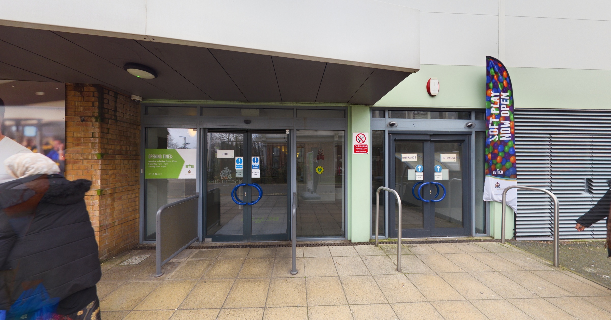 Hillingdon - Botwell Green