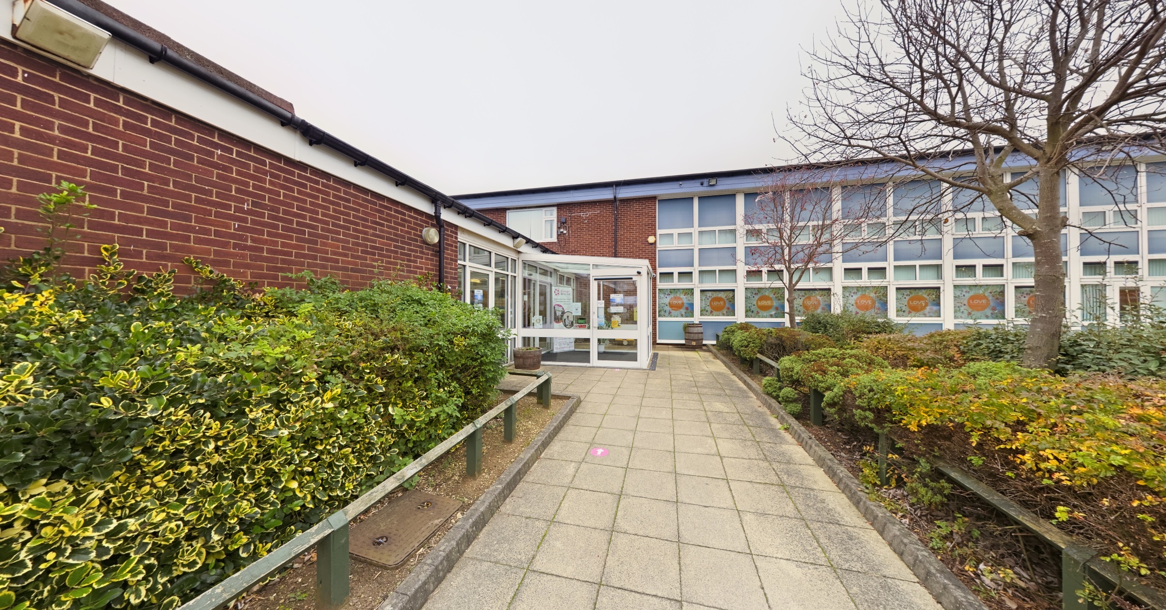 Hartlepool - Community Hub South