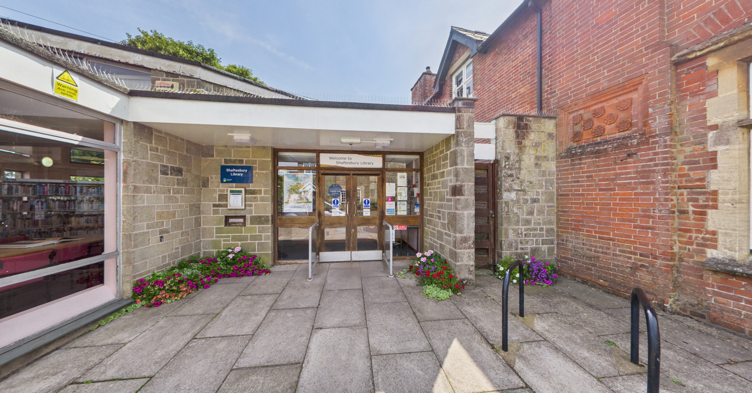 Dorset - Shaftesbury Library