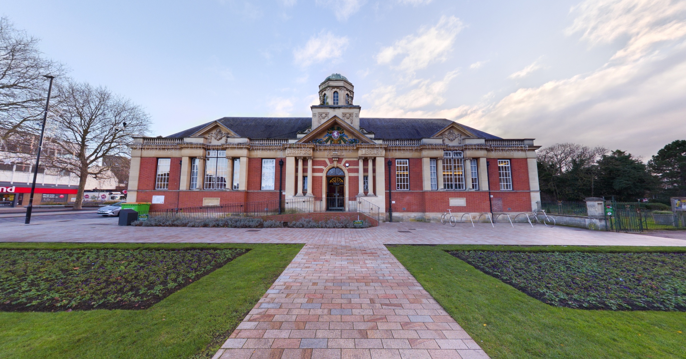 Kent - Dartford Library