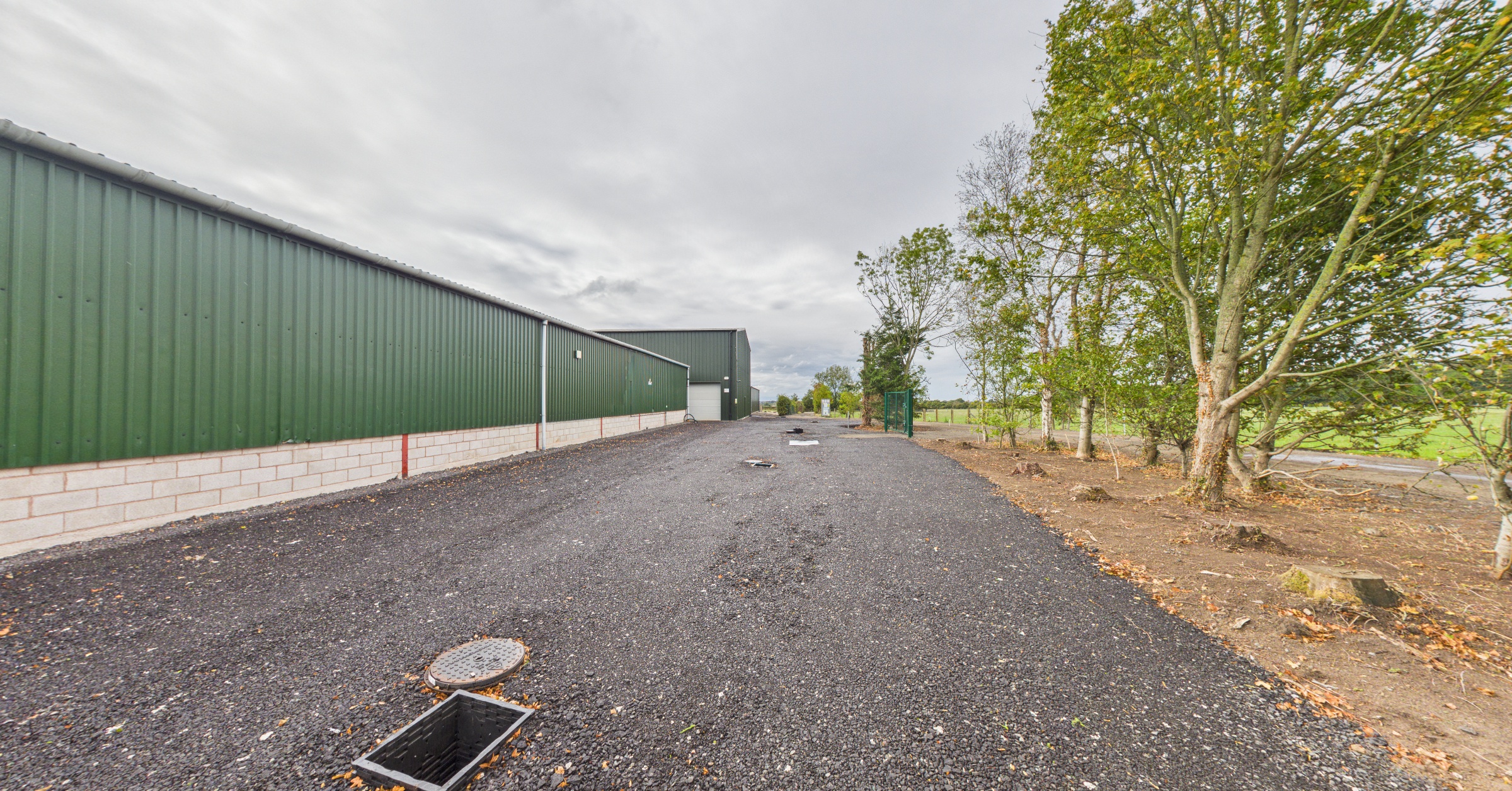 Units 1-3; 8; 9 Mouldsworth Hall, Mouldsworth,Chester