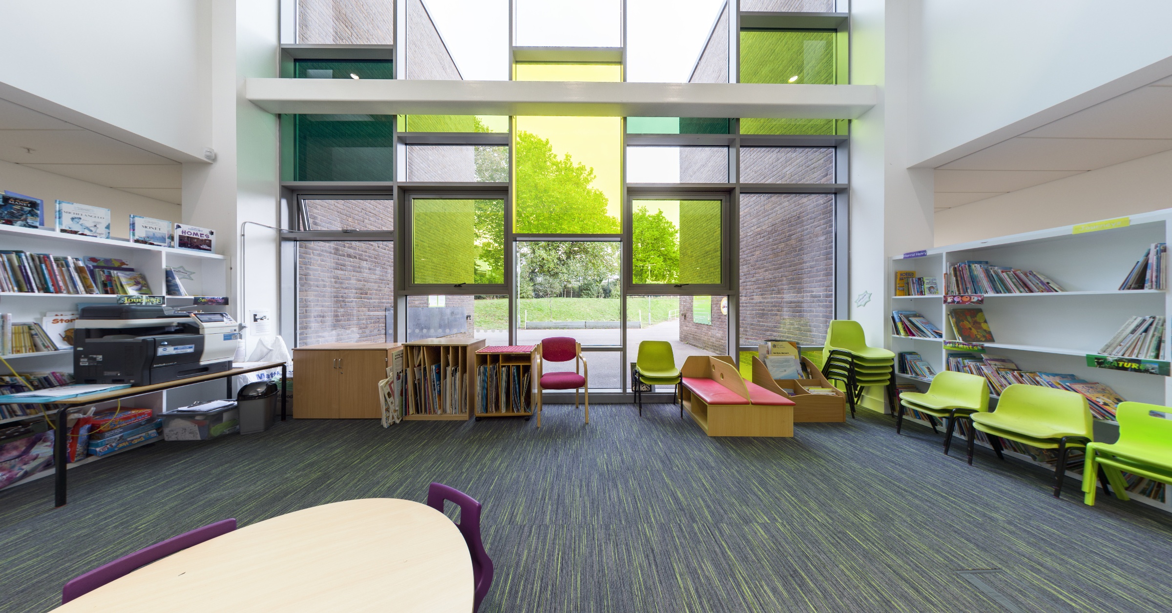 Burlais Primary School