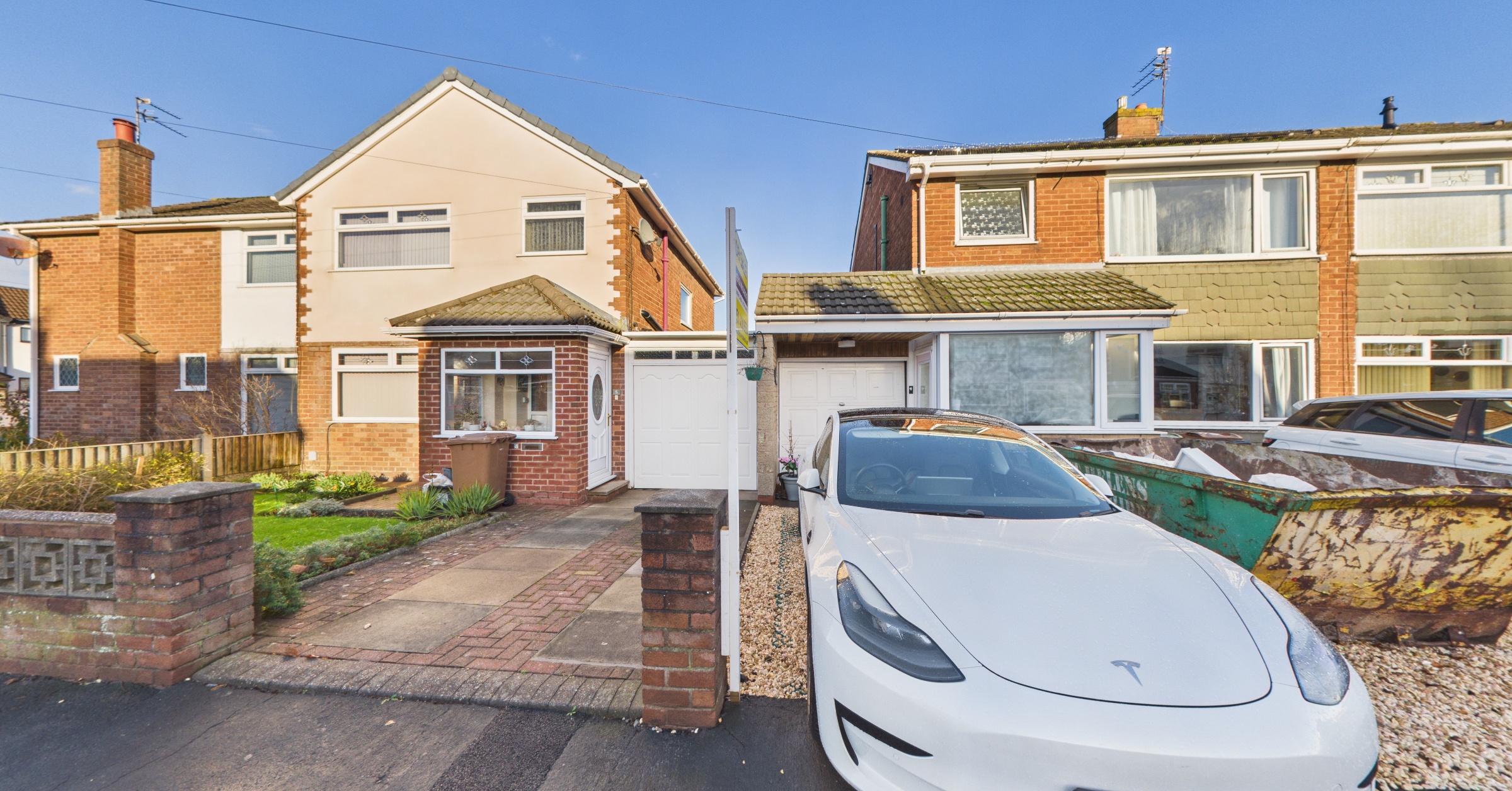 Mossdale Drive, Rainhill, Prescot