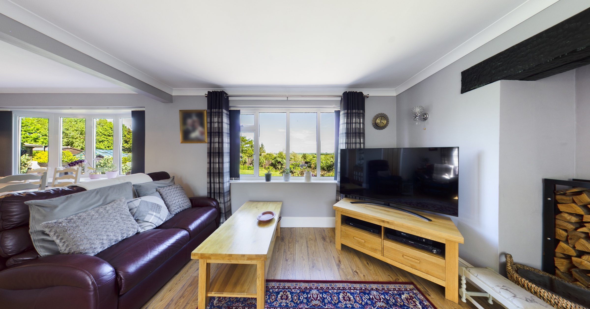 Cherry Trees, Mill Lane, Burgh on Bain