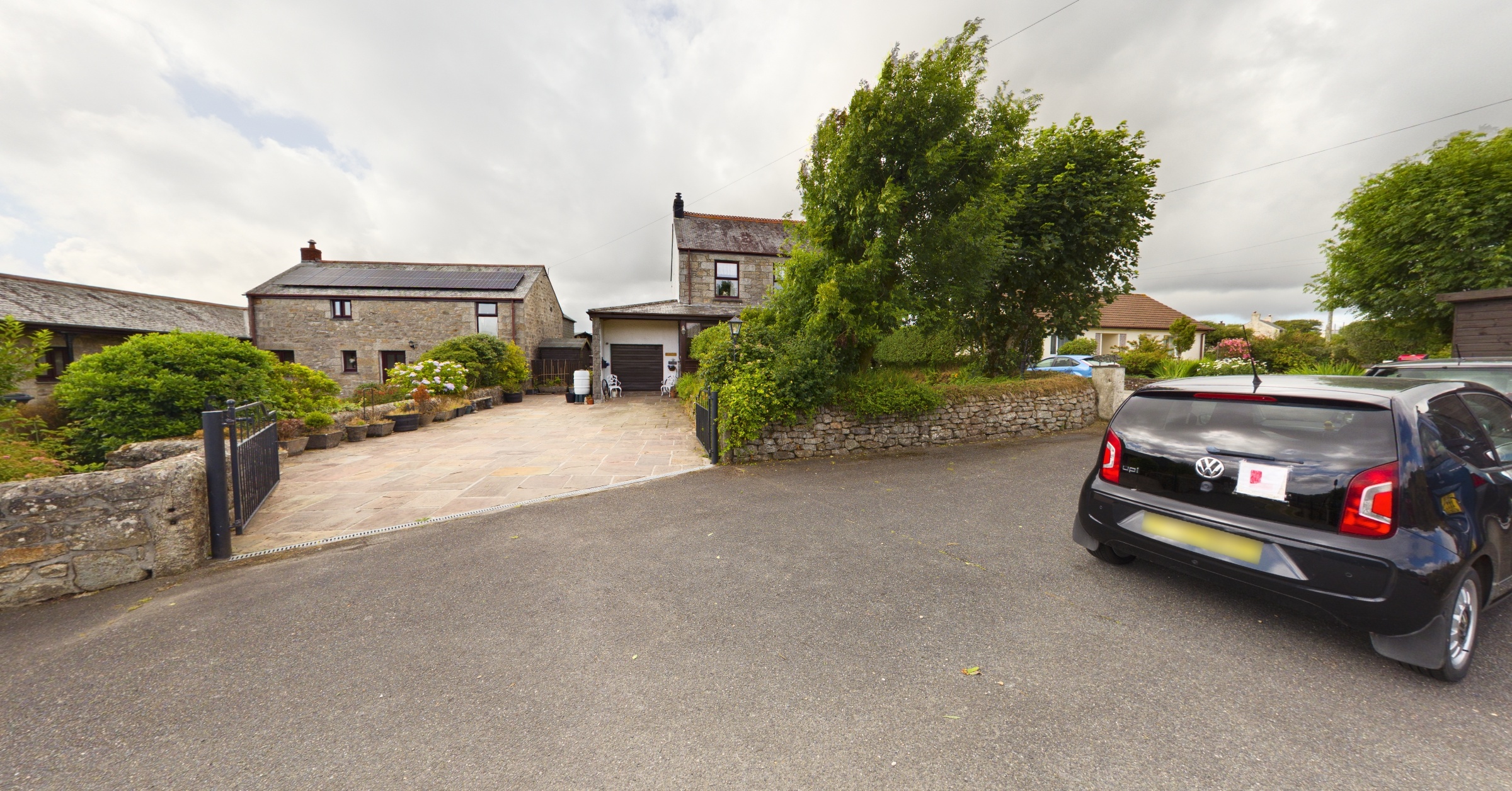 The Vean, Underlane, Wendron