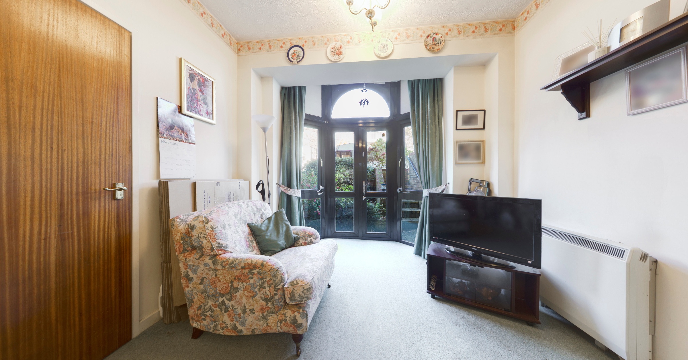Flat 2, Court Place, Castle Hill Avenue, Folkestone, UK, CT20 2QZ