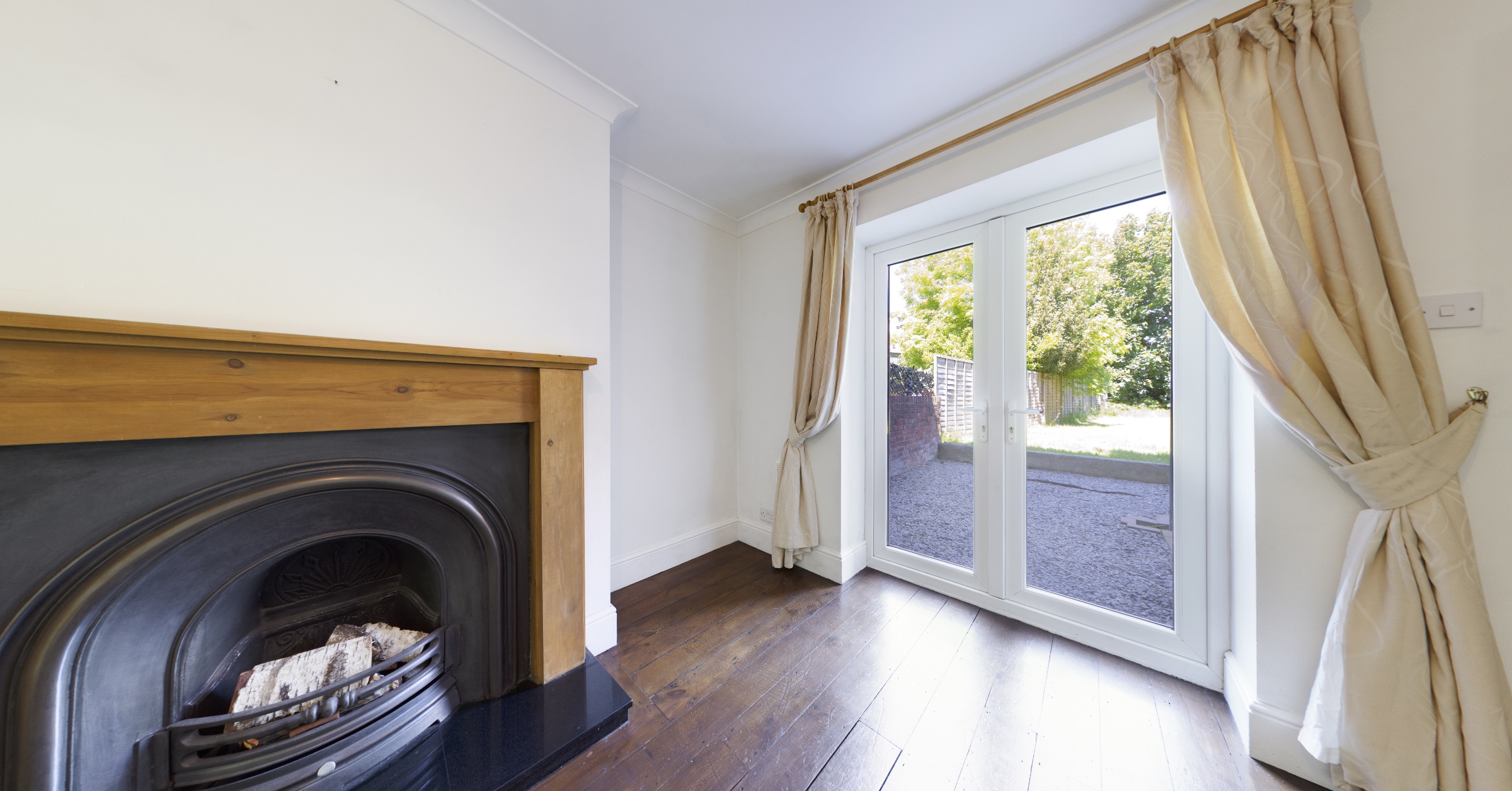 LETTINGS - Garden Flat, 64 Broadmead Road, Folkestone