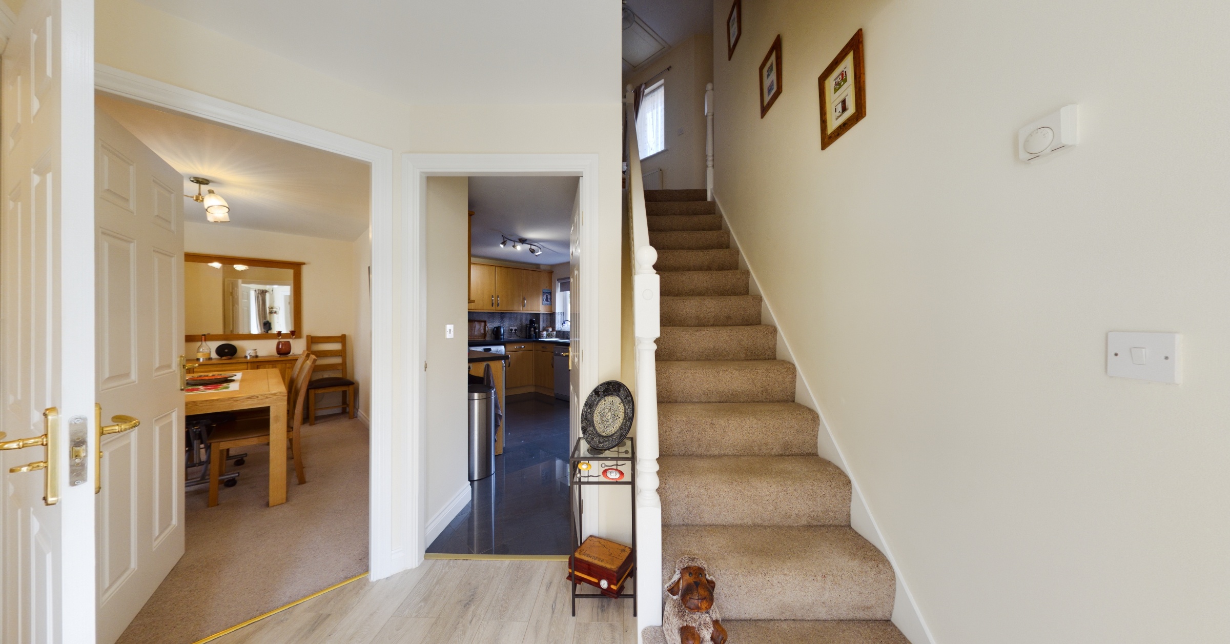 Tiber Road, North Hykeham