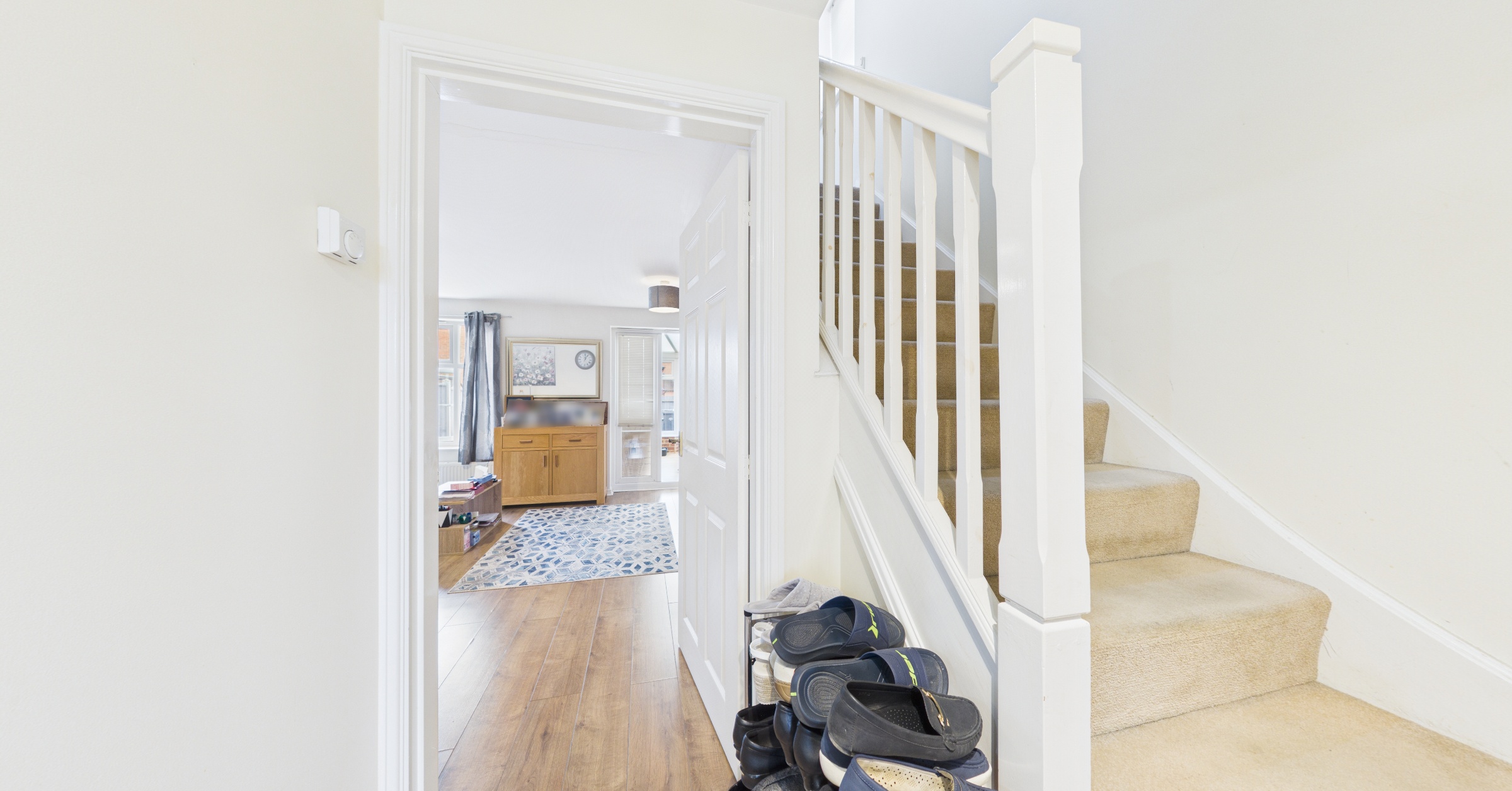 Warren Lane, Witham St Hughs