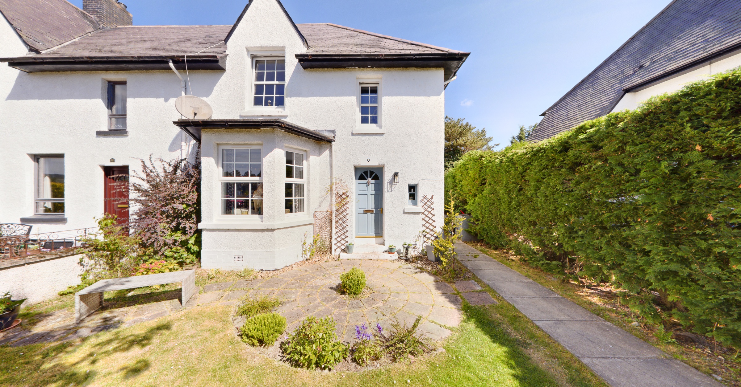 9 Grampian Crescent, Boat of Garten