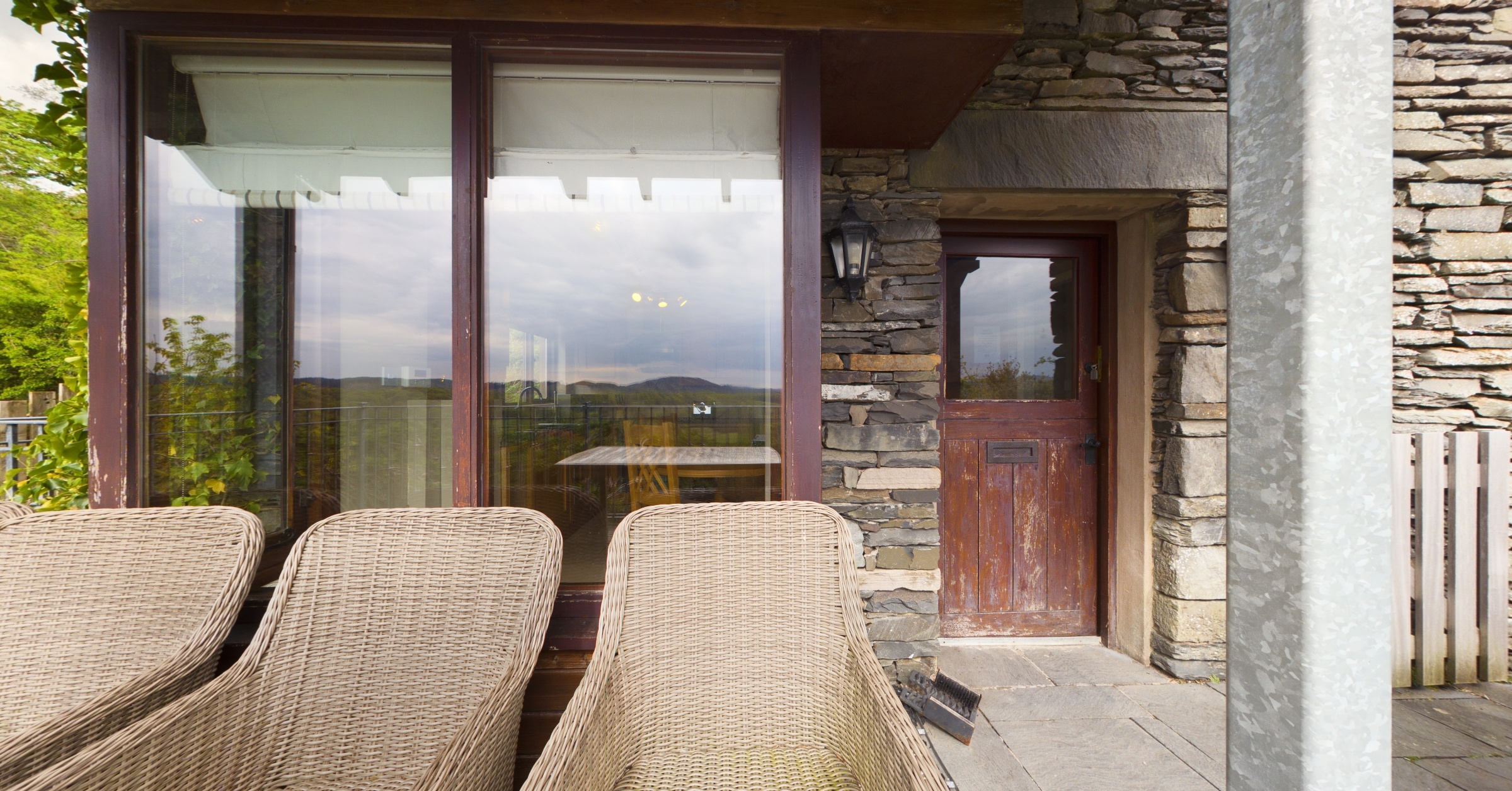 Tower cottage