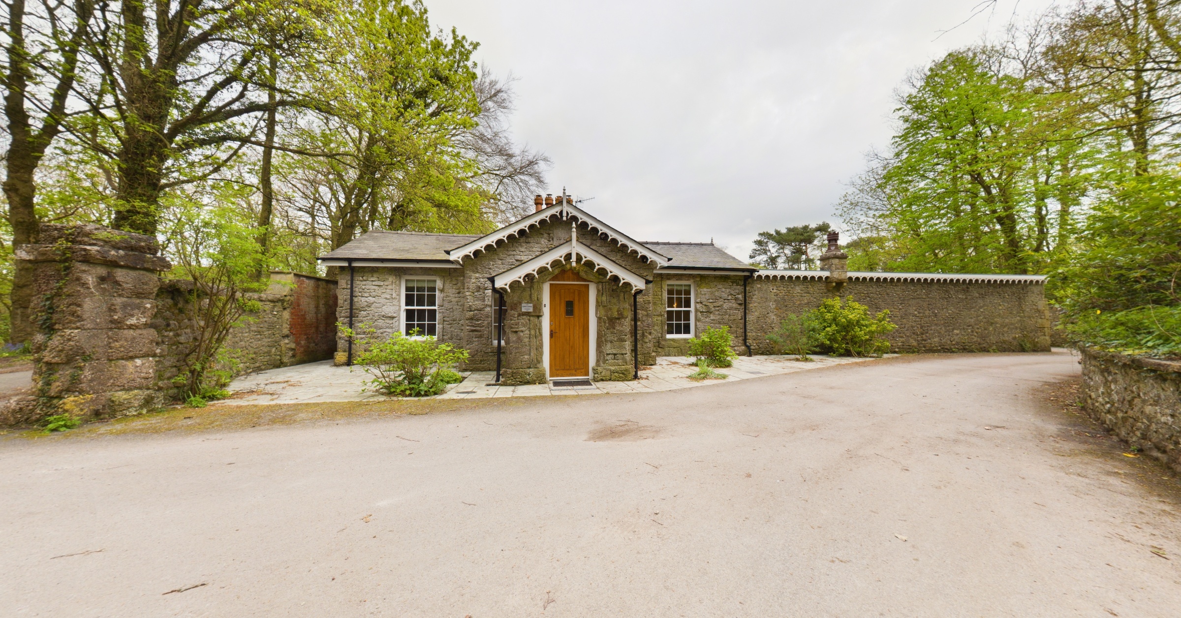 The Back Lodge