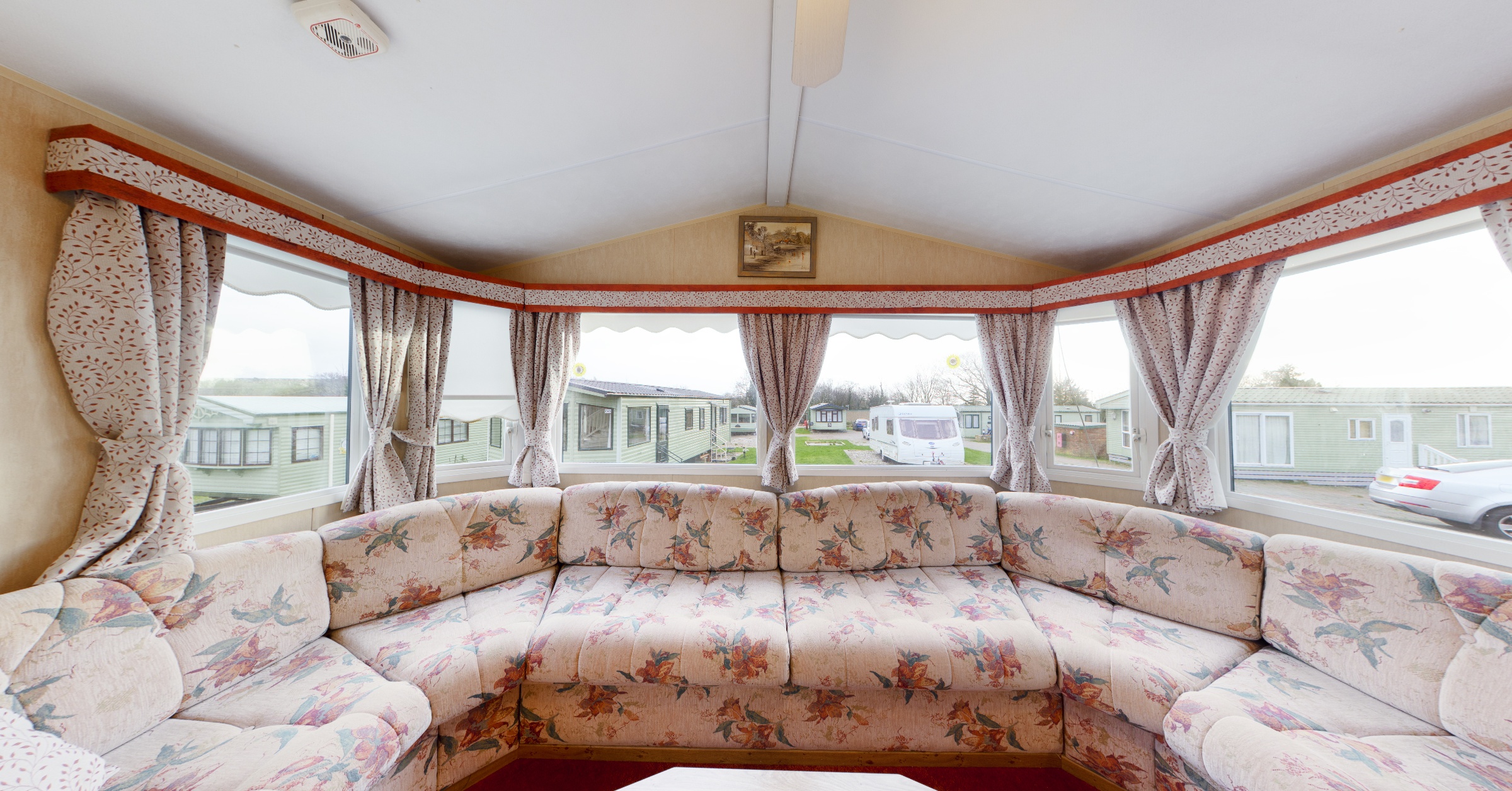 Willerby Country Style, Plot 7, Glen Tarn Caravan Park, Blea Tarn Road ...