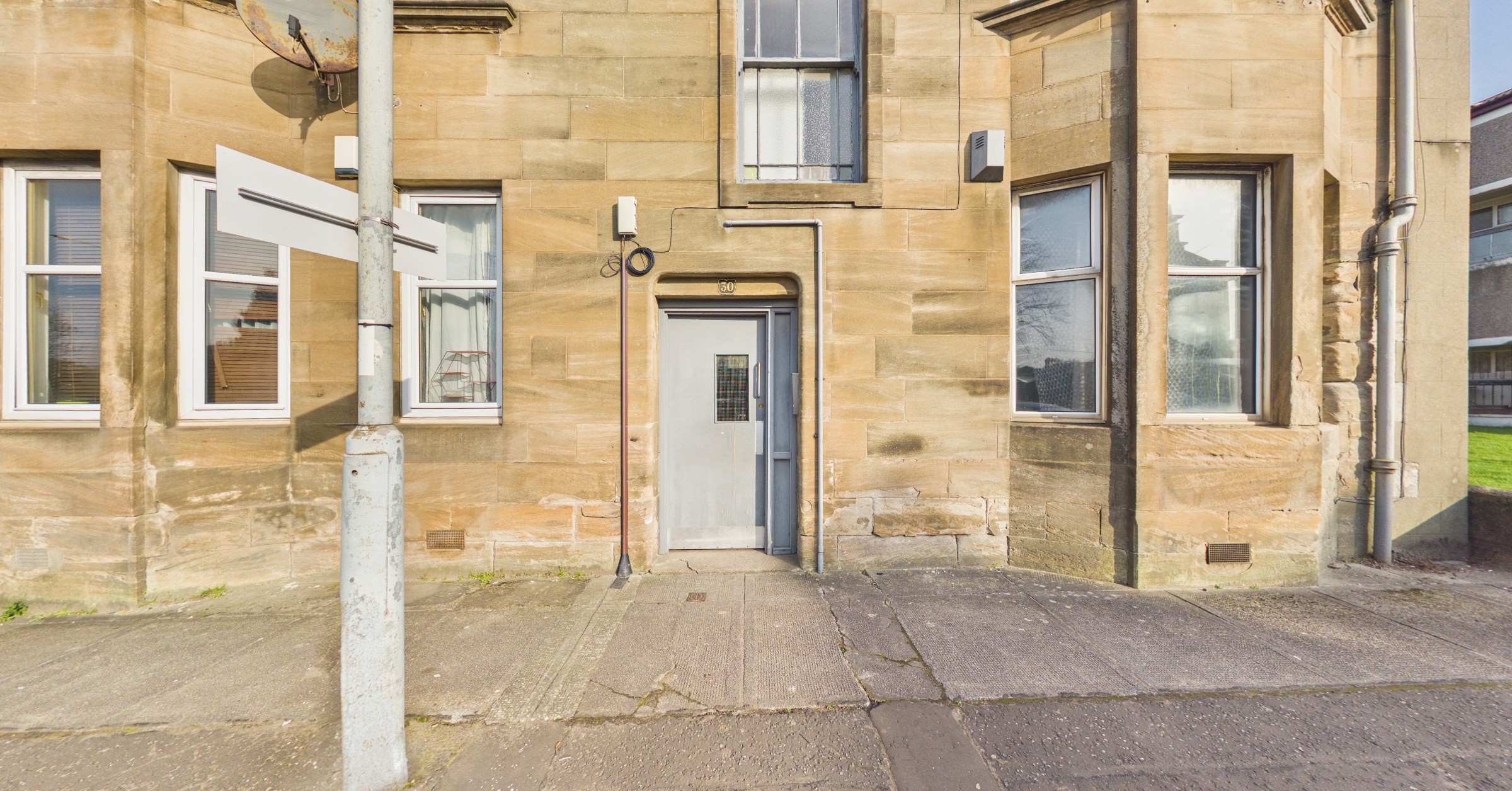 2/1, 30, Ferguslie