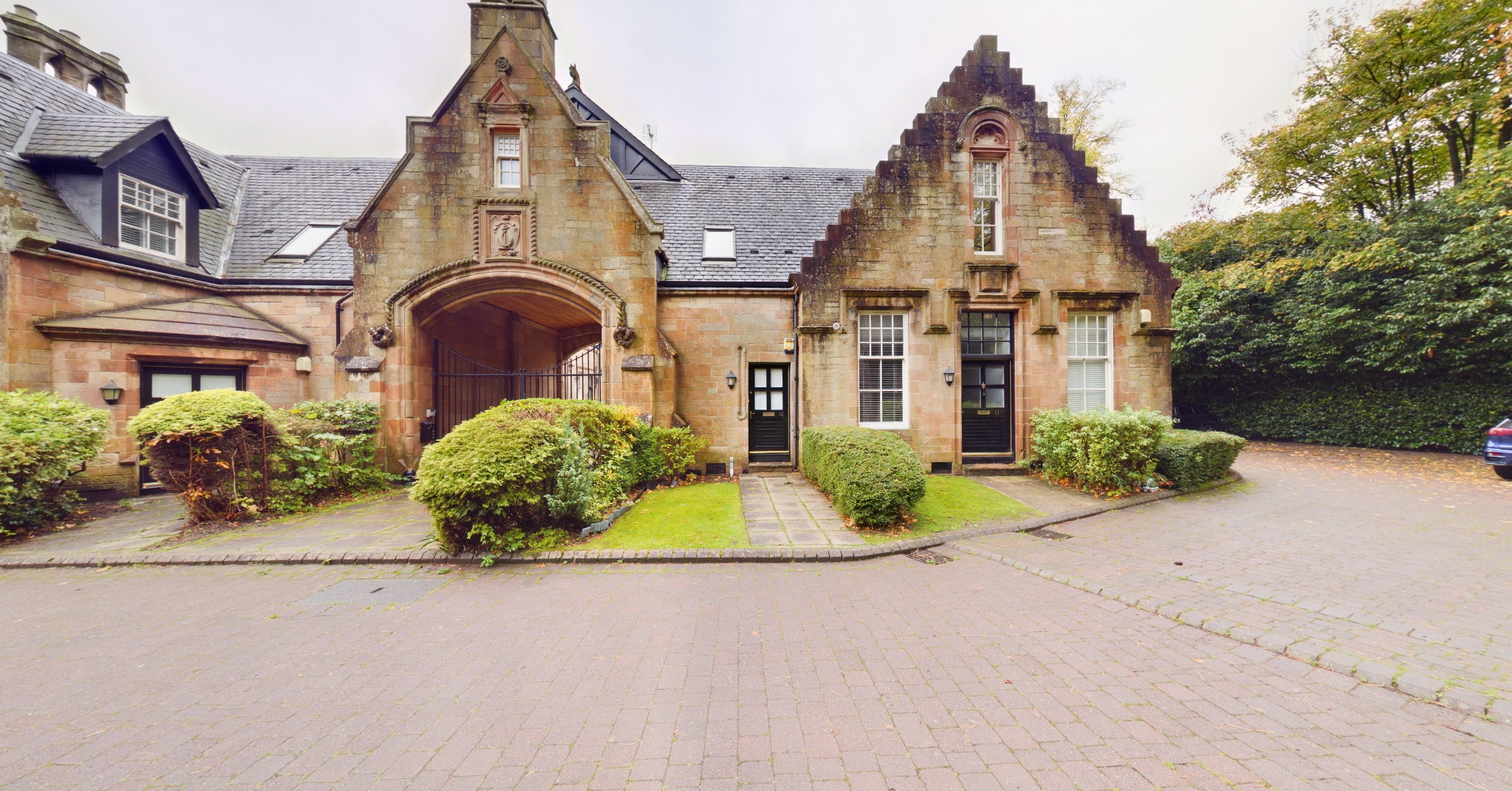 flat 12 The Stables 38 Ferguslie