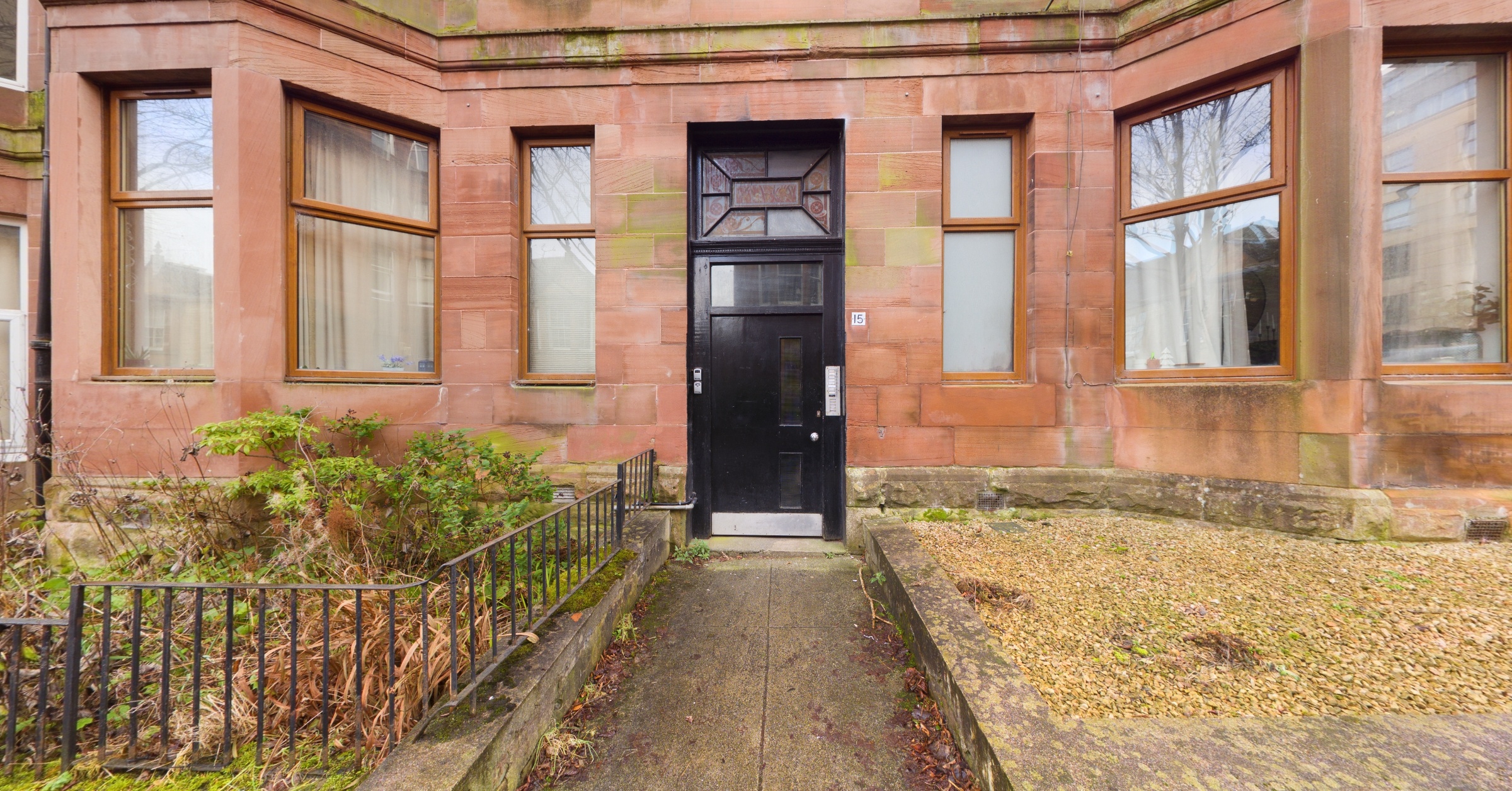 flat 1/2 15 Partickhill Road