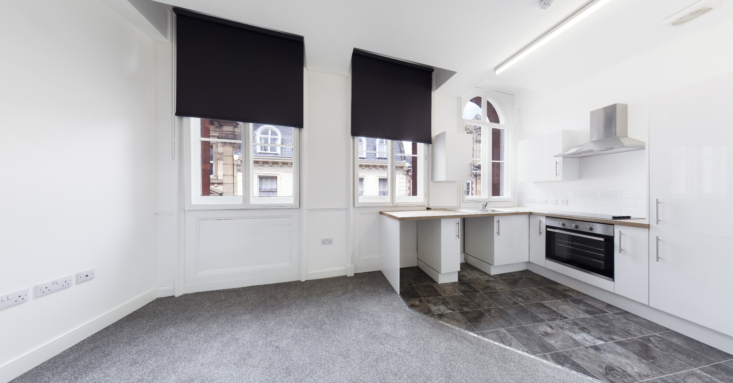 Apt 3, 4 Silver Street