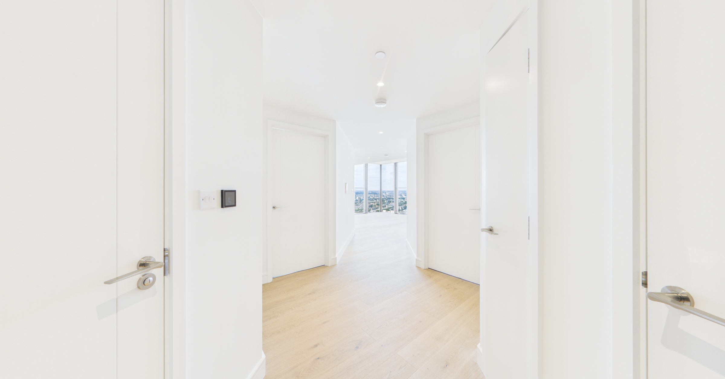 3801 Harcourt Tower, 67 Marsh Wall, London, E14 9XF