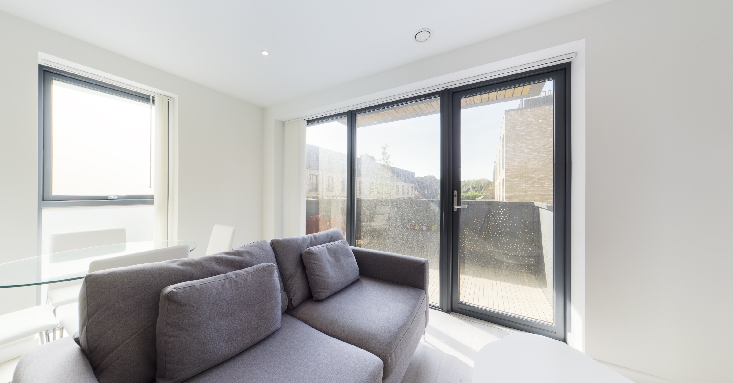 Flat 4, Cambium Apartments, 1 Beatrice Place, SW19 6BU