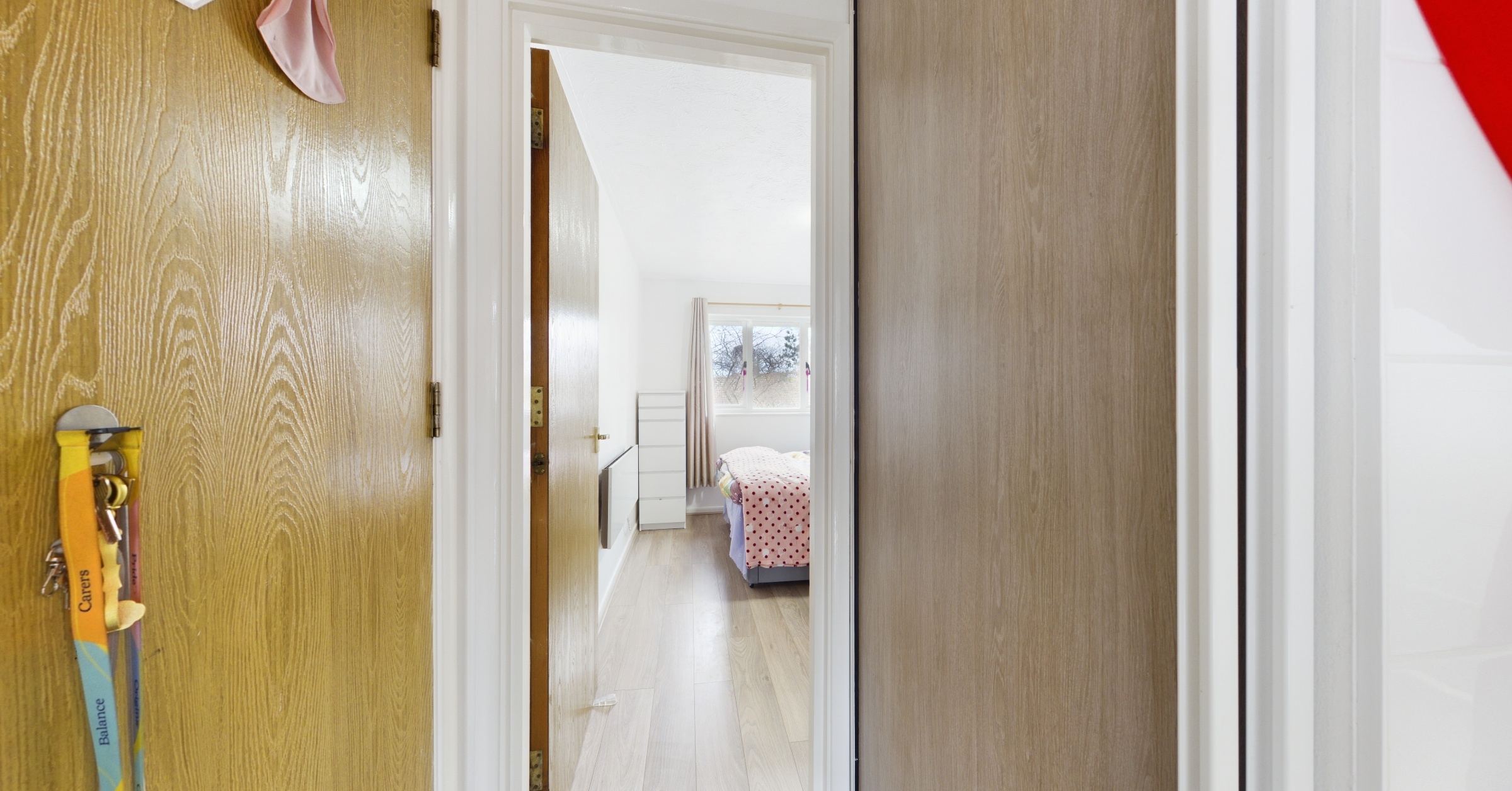 Flat 17, Transom Square