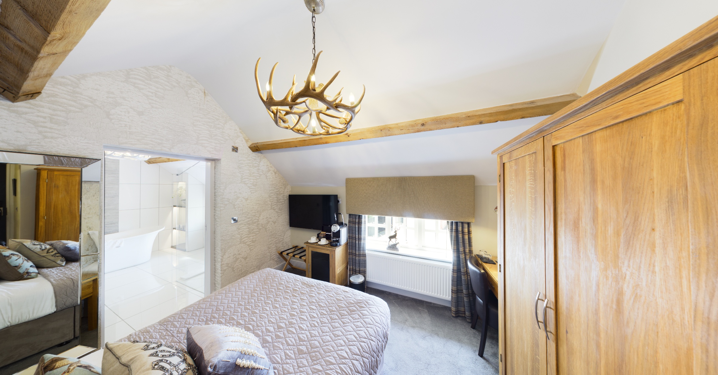 The Wheatsheaf Sandbach Room 19